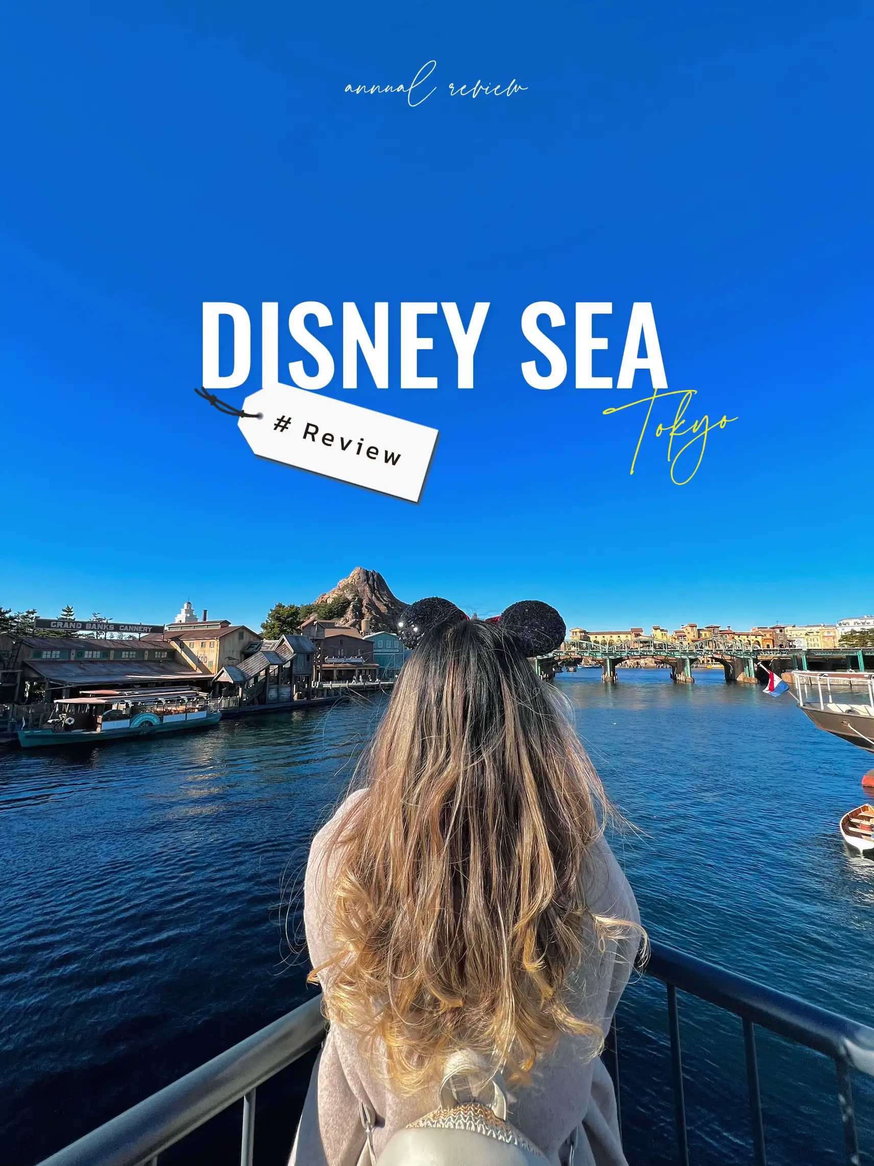 Disney sea Tokyo |review ep.1💖💖 | แกลเลอรีที่โพสต์โดย 𝙅𝙞𝙘𝙚 '𝙨 𝙙𝙖𝙞𝙡𝙮 ...
