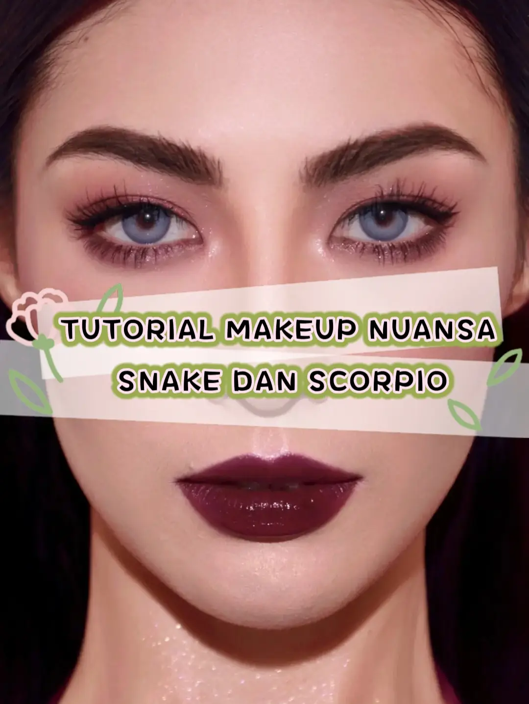 Snake Eye Makeup Tutorial | Saubhaya Makeup