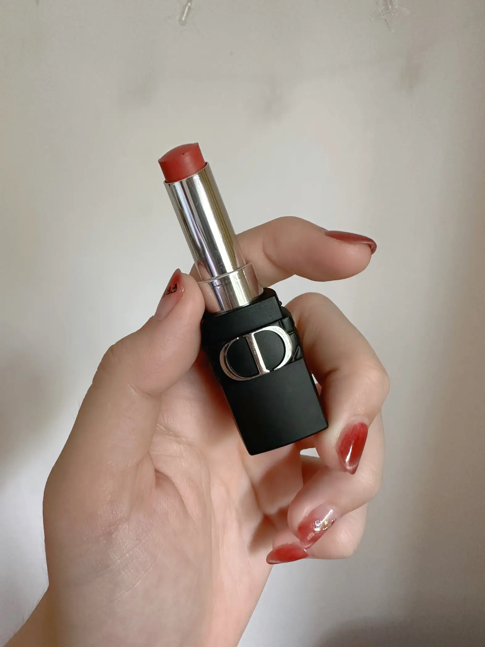 525 Rouge Dior Forever คุณหนูแบบจึ้ง200% | แกลเลอรีที่โพสต์โดย ˚ ༘ ...
