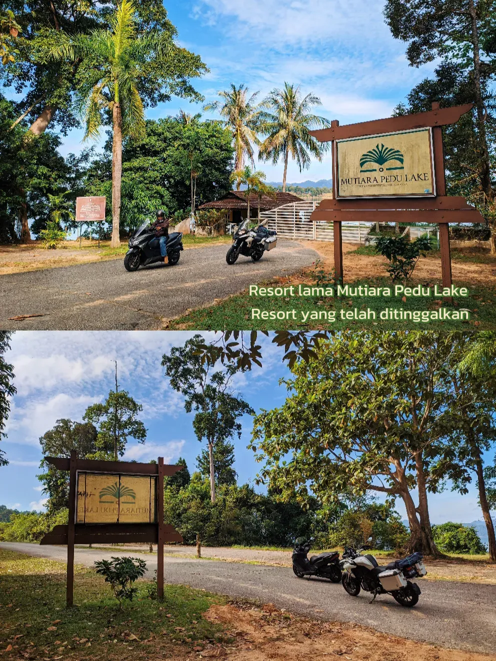Tasik Pedu. Lokasi 'Healing' Tersembunyi di Kedah | Galeri disiarkan ...
