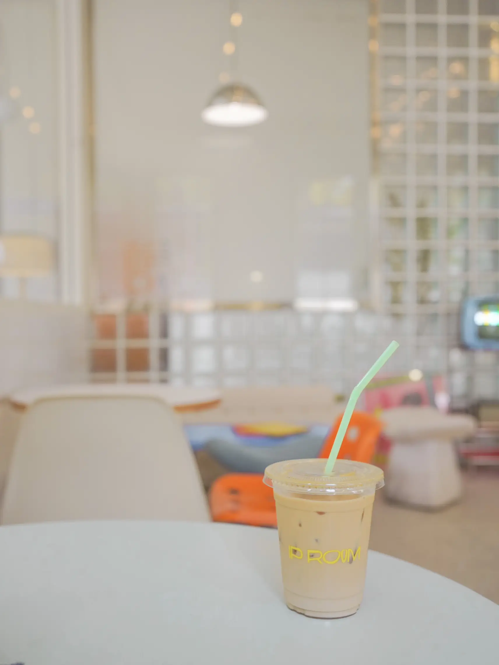 IPRoomCafe Korean vibe cafe Buffalo Bridge neighborhood | Gallery posted by TravelTogether | Lemon8