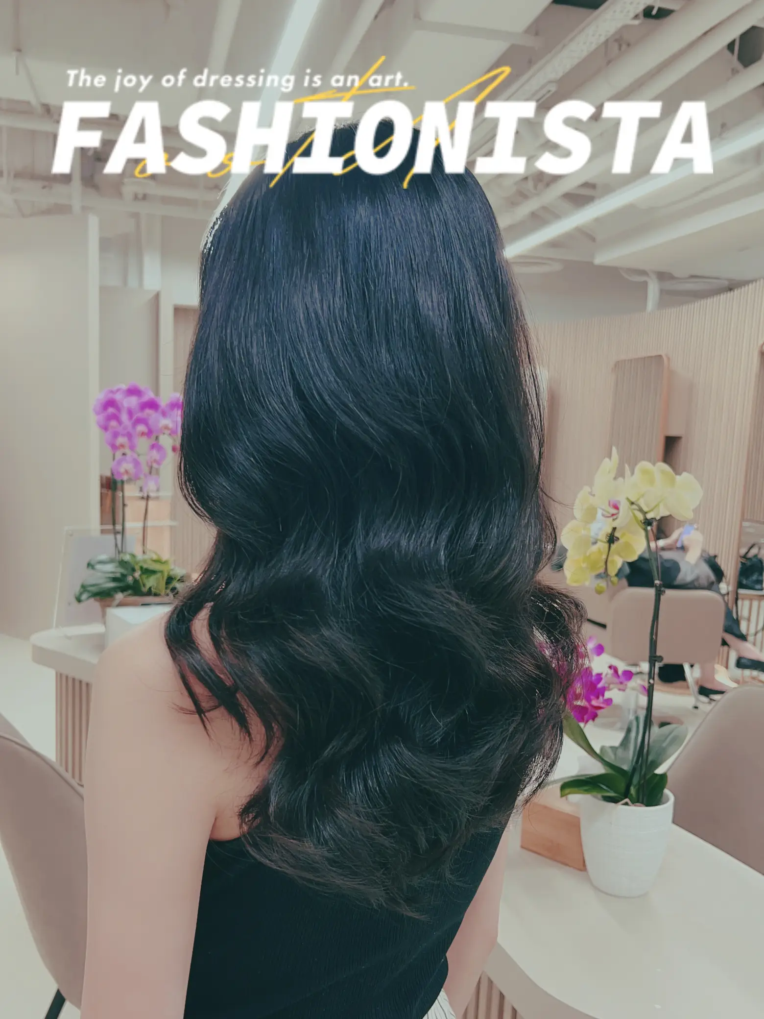 Korean Perm by Meo | Video published by Meo Meo | Lemon8