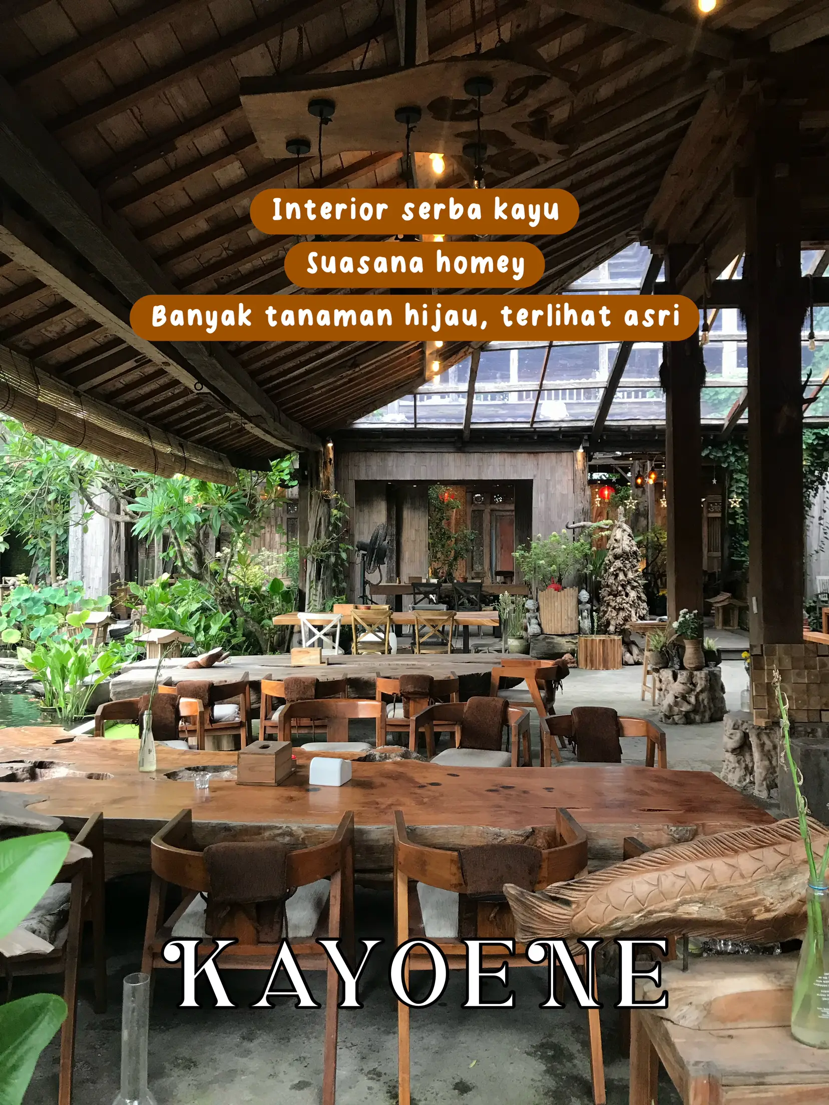 Rekomendasi Cafe di Jawa Timur (part 1!) | Galeri diposting oleh ...