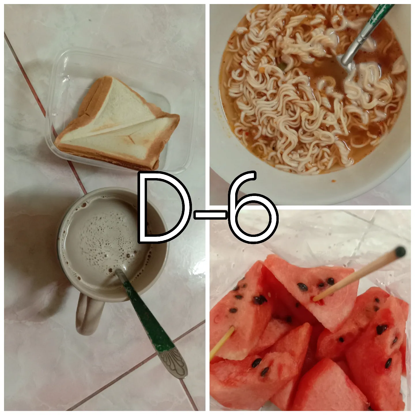 D-6 (Day off) | แกลเลอรีที่โพสต์โดย Puii Daisy | Lemon8