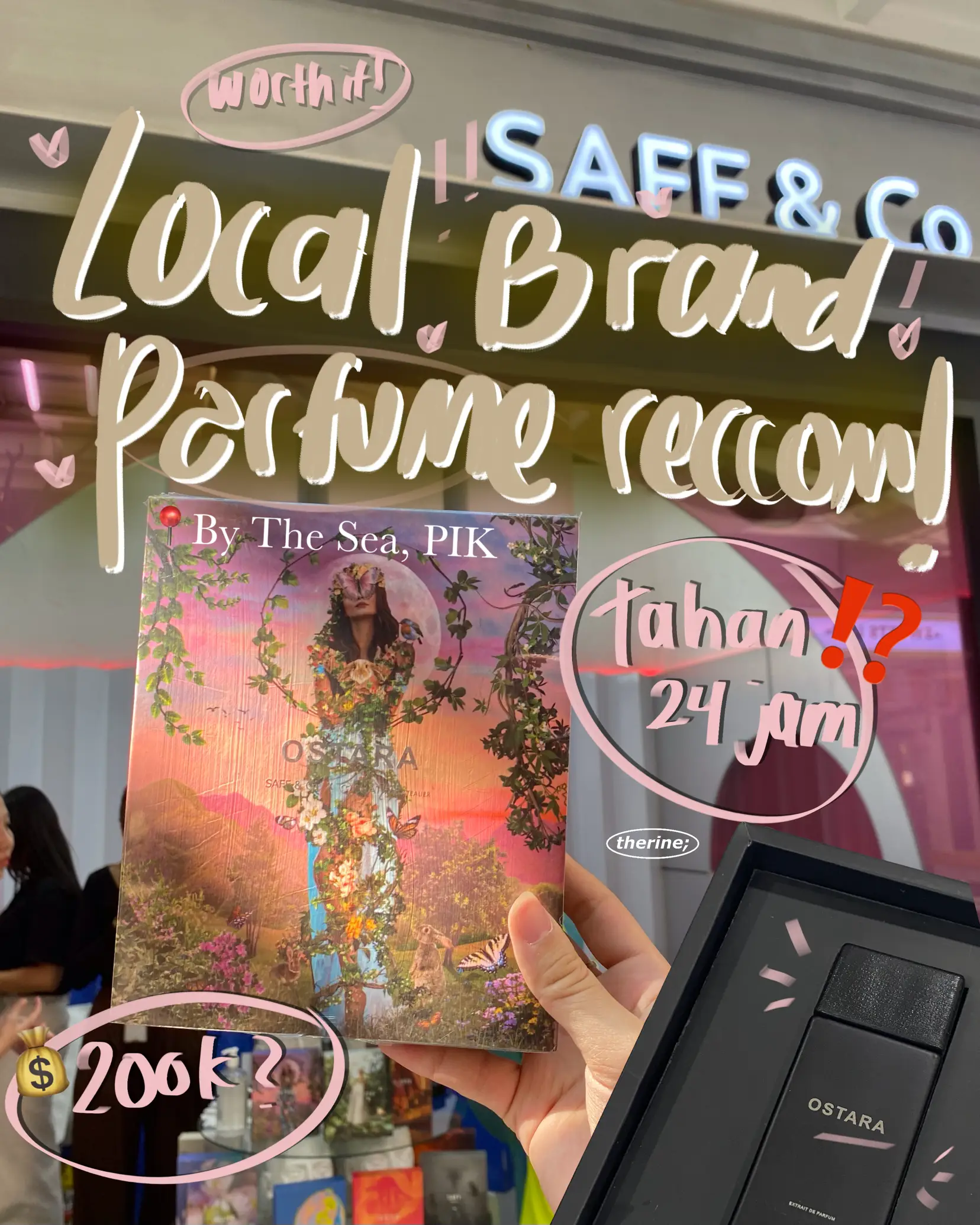 LOCAL BRAND PERFUME AFFORDABLE + TAHAN LAMA‼️‼️ | Galeri diposting oleh ...