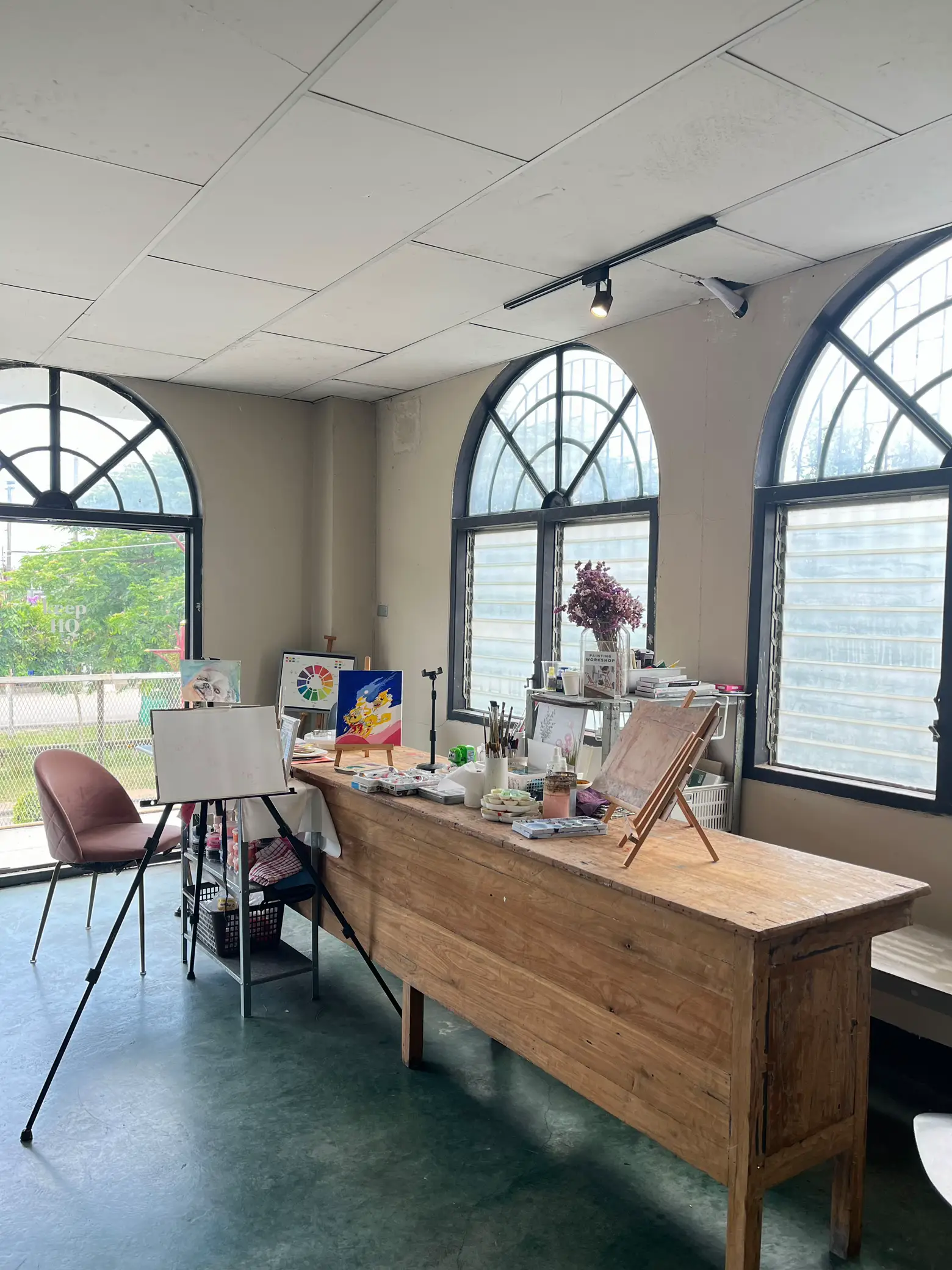 #คาเฟ่ลำพูน - Keep HQ | แกลเลอรีที่โพสต์โดย ชอบ=รีวิว | Lemon8