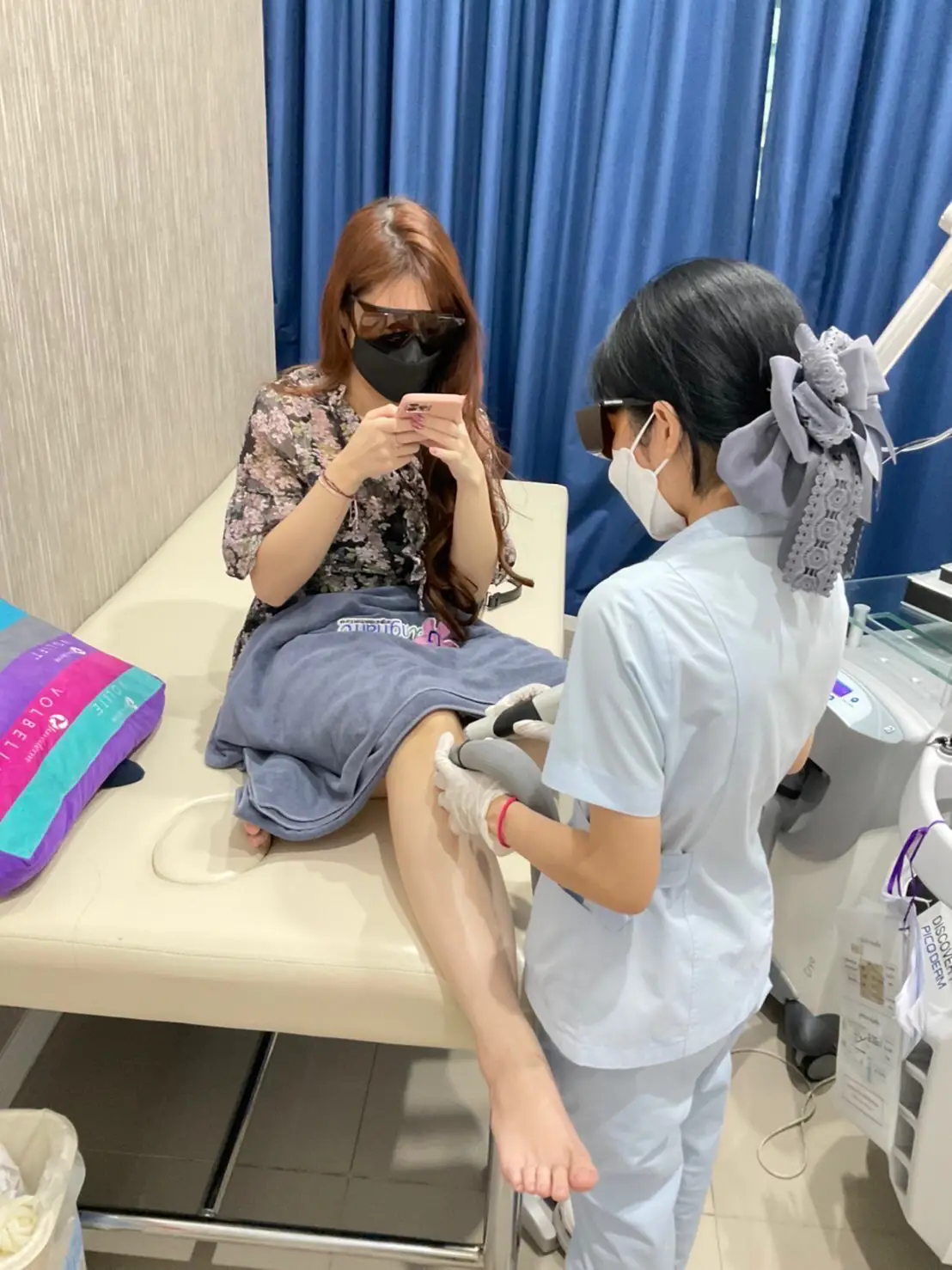 แผลผ่าตัดนม เลเซอร์หายมั้ย - การค้นหาใน Lemon8