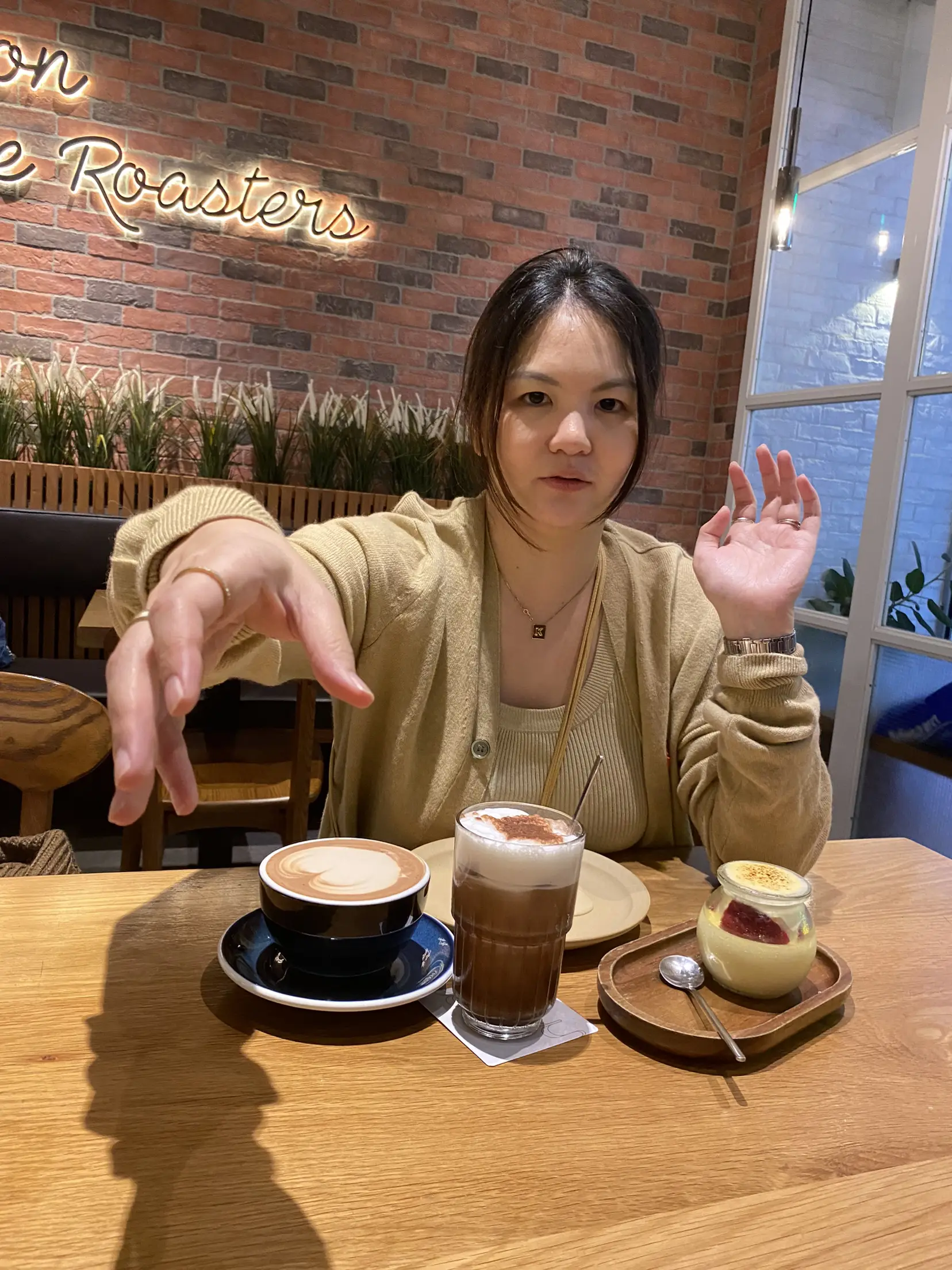 Cafe Hopping in Hongkong - reaction roaster coffee | แกลเลอรีที่โพสต์โดย KWG🌸 | Lemon8