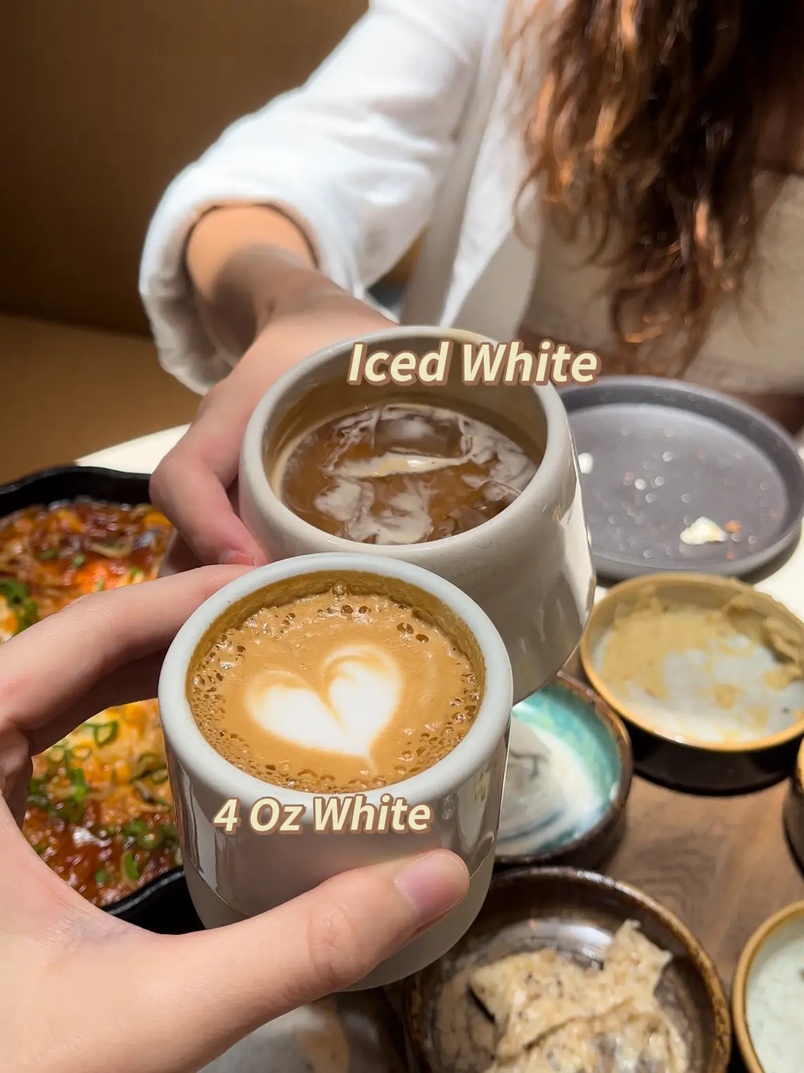 Ordering Kimchi Stew at a Cafe?🥘 | Gallery posted by gladys eats🧃 | Lemon8