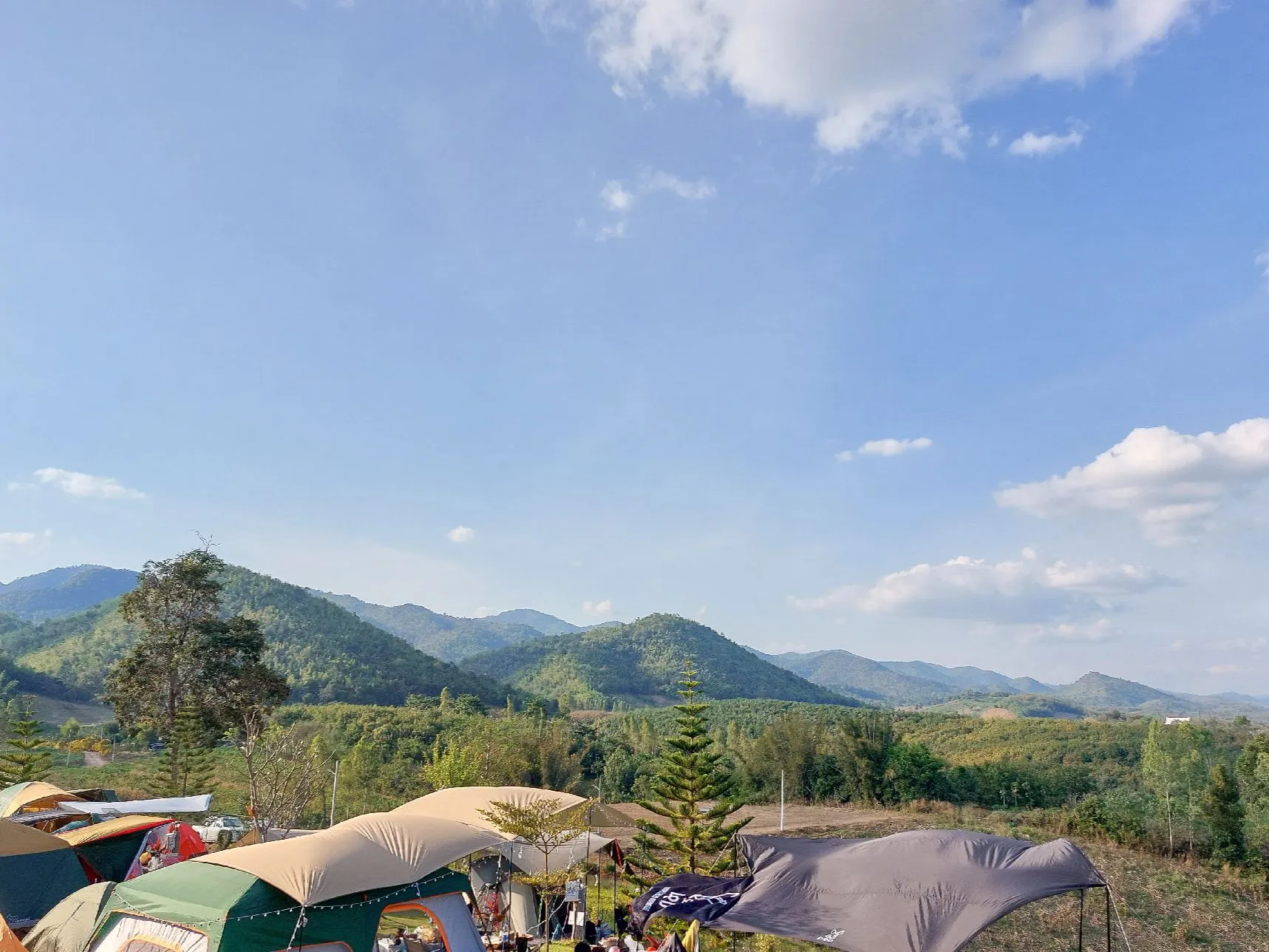 นอนดูหมอกที่ กระต่ายเมาท์เท่นวิว | แกลเลอรีที่โพสต์โดย Pong Patchara | Lemon8