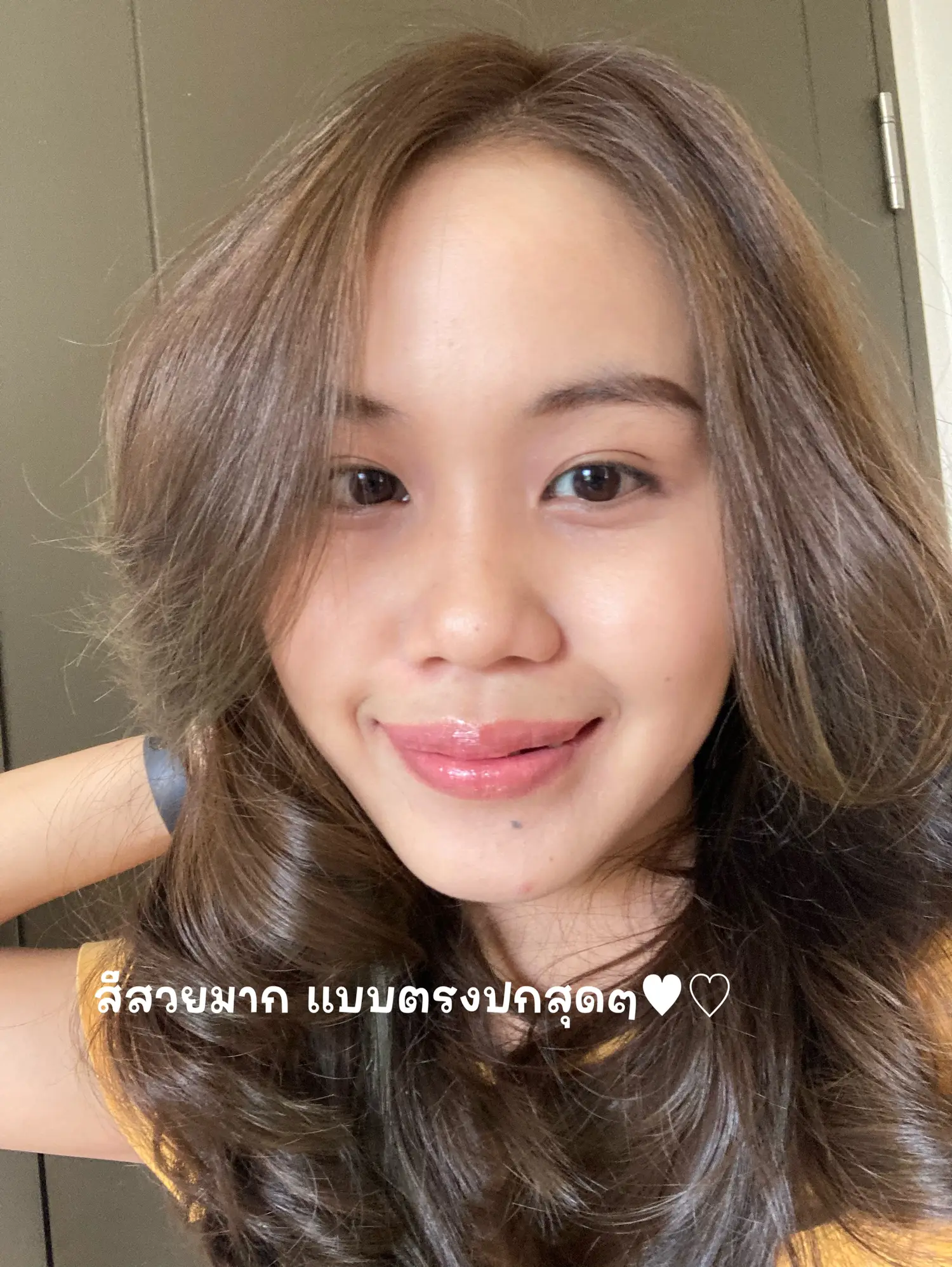 รีวิว สีผม Rosé from BLACKPINK 💓 | แกลเลอรีที่โพสต์โดย Siri 🐻 | Lemon8