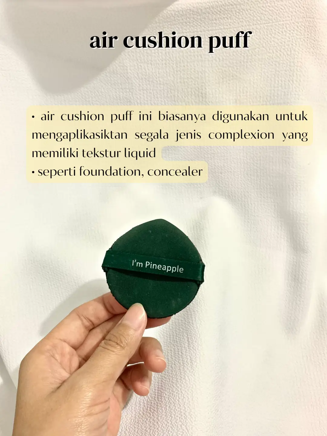 Macam-Macam Sponge Berdasarkan Kegunannya | Galeri diposting oleh Rahma ...