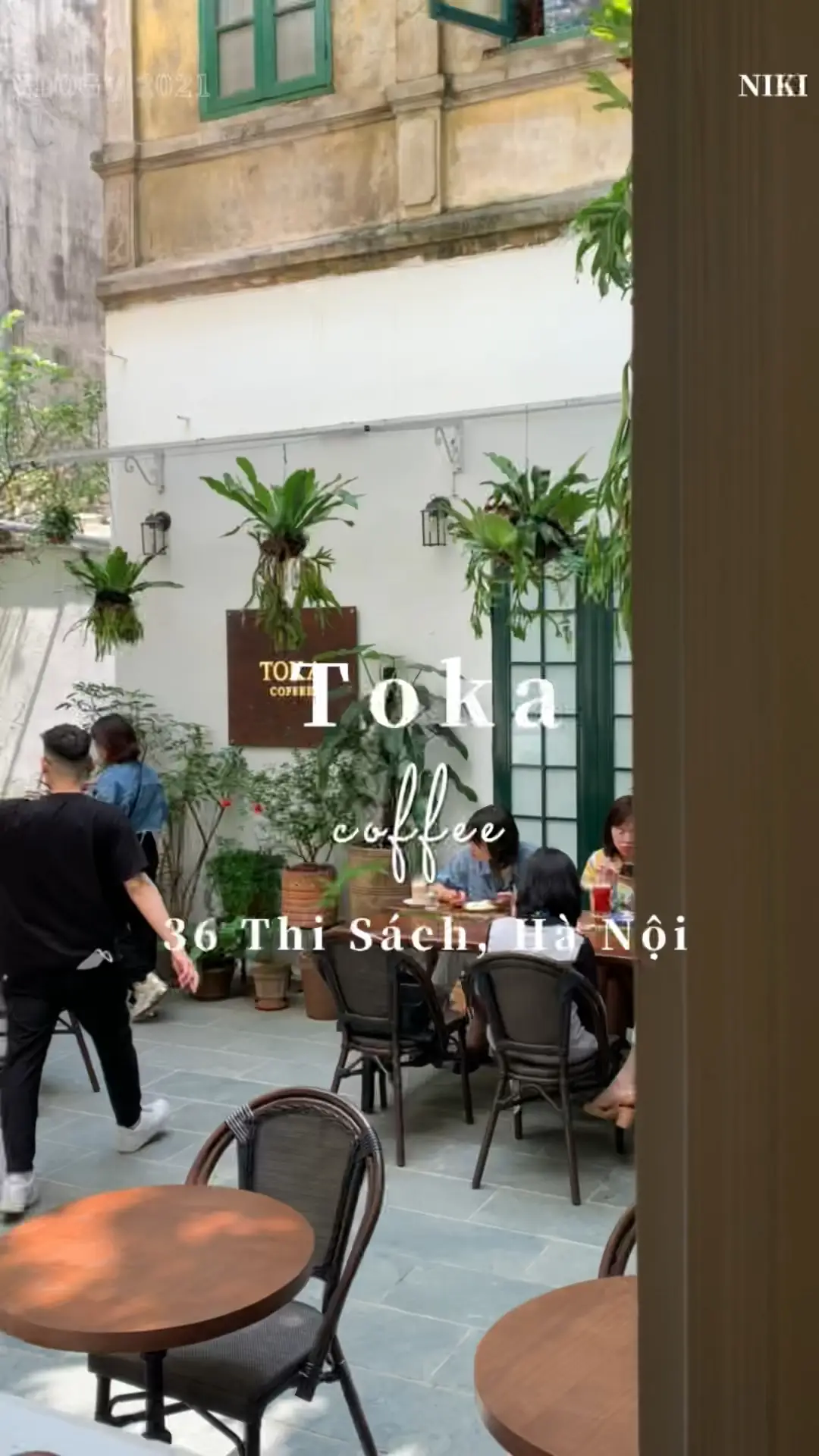 Toka - 36, Thi Sách, Ngô Thì Nhậm, Hà Nội | Video do Lê Đình Hiếu đăng ...