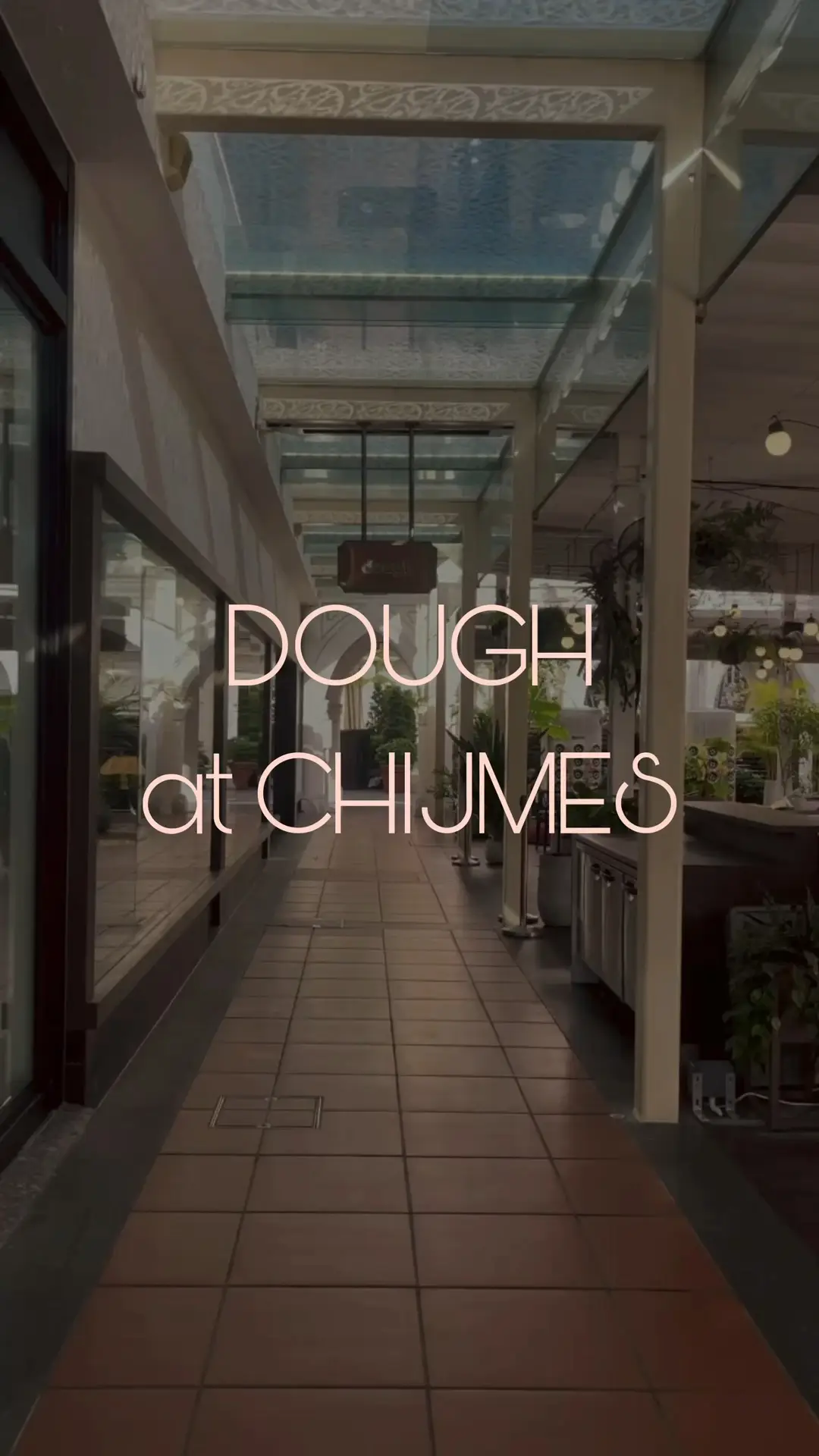 DOUGH - Korean-inspired bakery & cafe at CHIJMES | วิดีโอที่เผยแพร่โดย ...