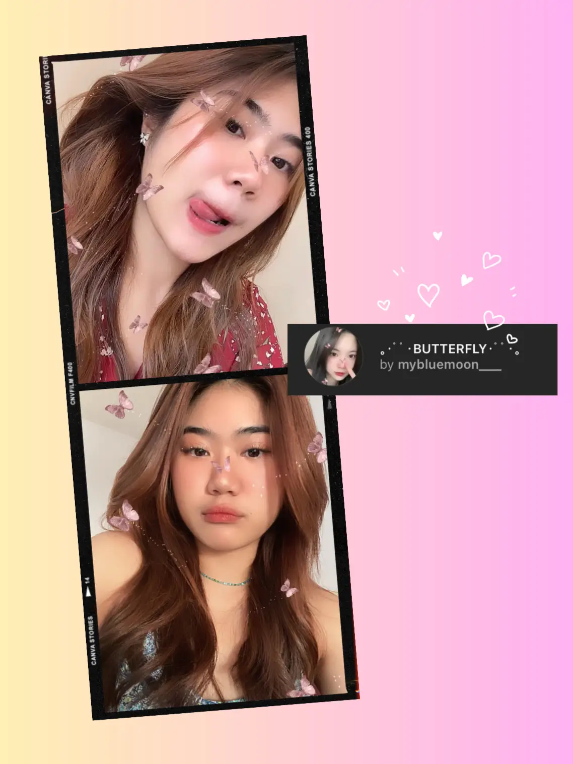 แจก Filter IG ใช้เมื่อไหร่ก็รอดเสมออ💐 | แกลเลอรีที่โพสต์โดย padiee | Lemon8