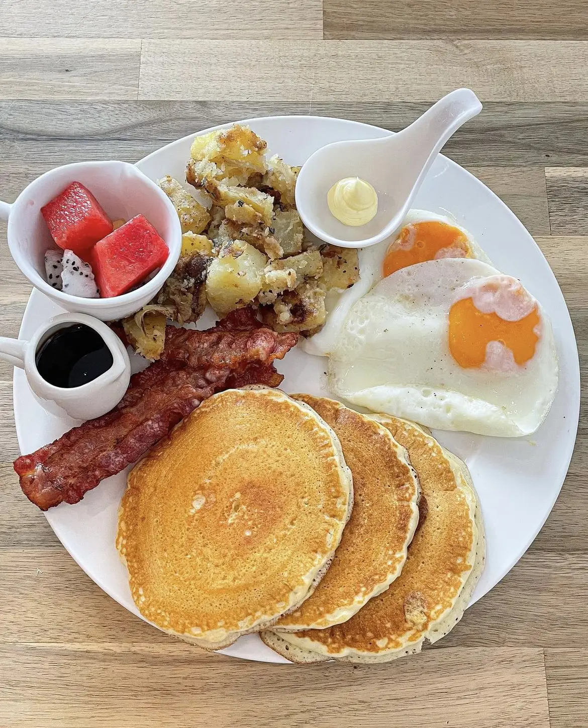 Breakfast Story พร้อมพงษ์ | แกลเลอรีที่โพสต์โดย ornbellyjourney | Lemon8