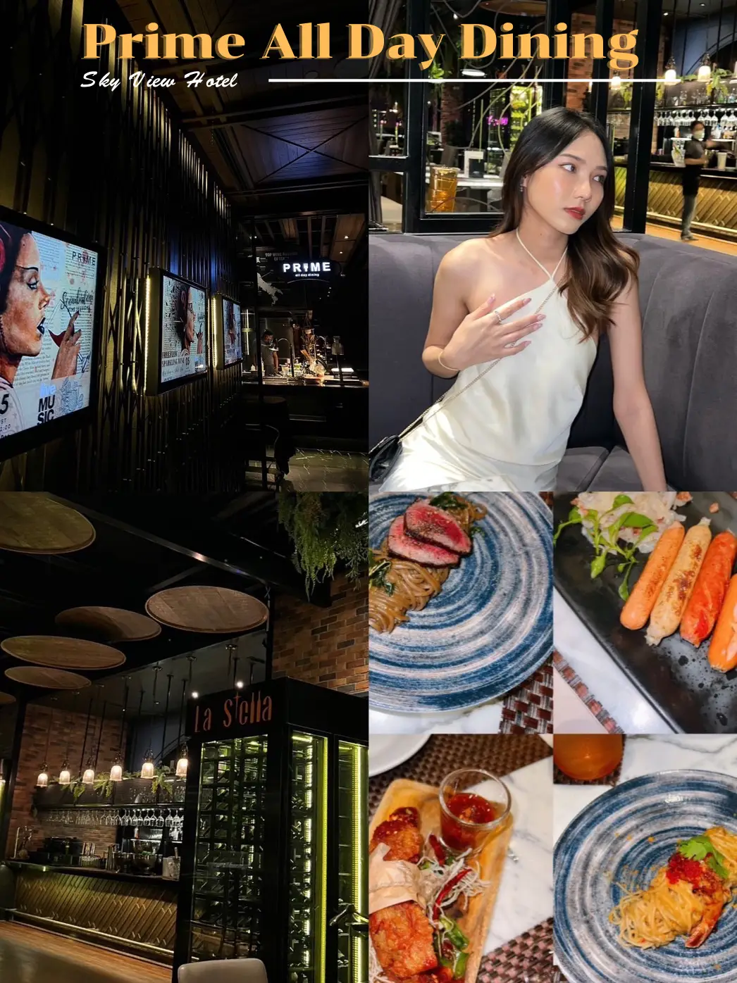 Papper Inter Buffet | ดินเนอร์สุดหรู แบบบุฟเฟต์ @บางแสน | แกลเลอรีที่โพสต์โดย เที่ยวTRIP🛩️ | Lemon8