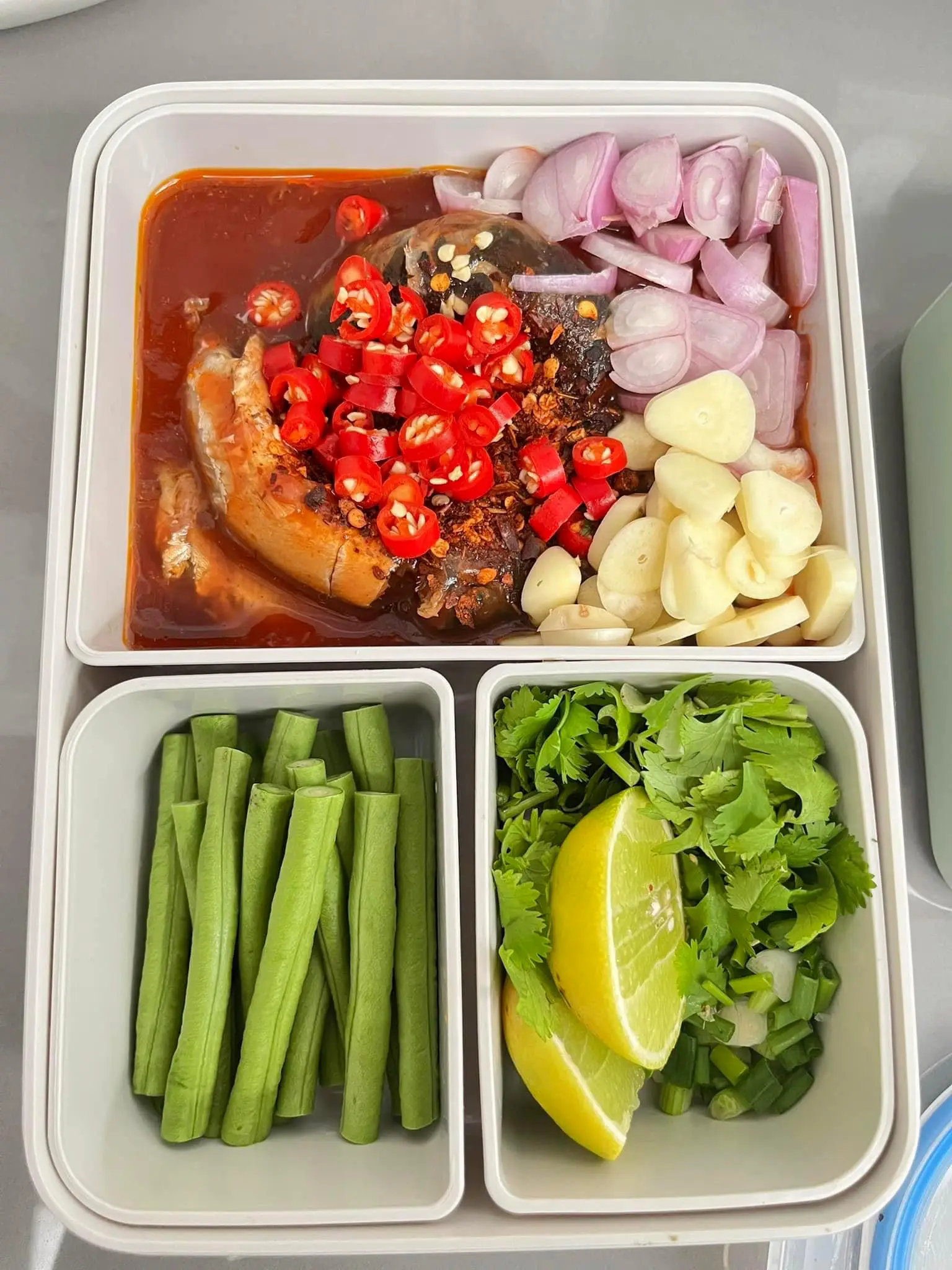 仕事に行くためのボックスご飯🍚 | Noona_aaaが投稿したフォトブック | Lemon8