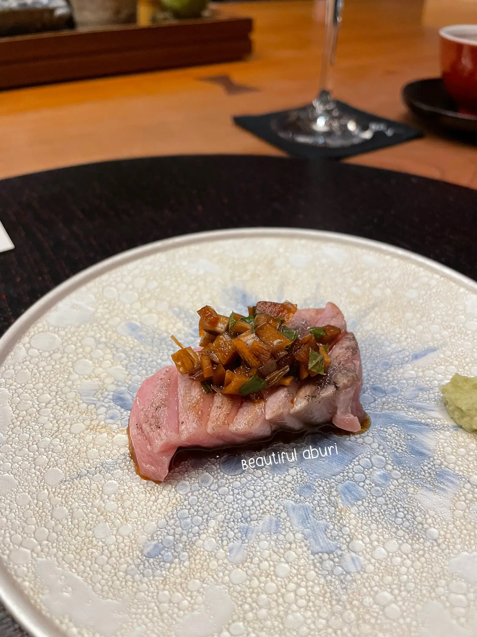 Omakase Night @ Takayama | Gallery posted by victoria.a.ow | Lemon8