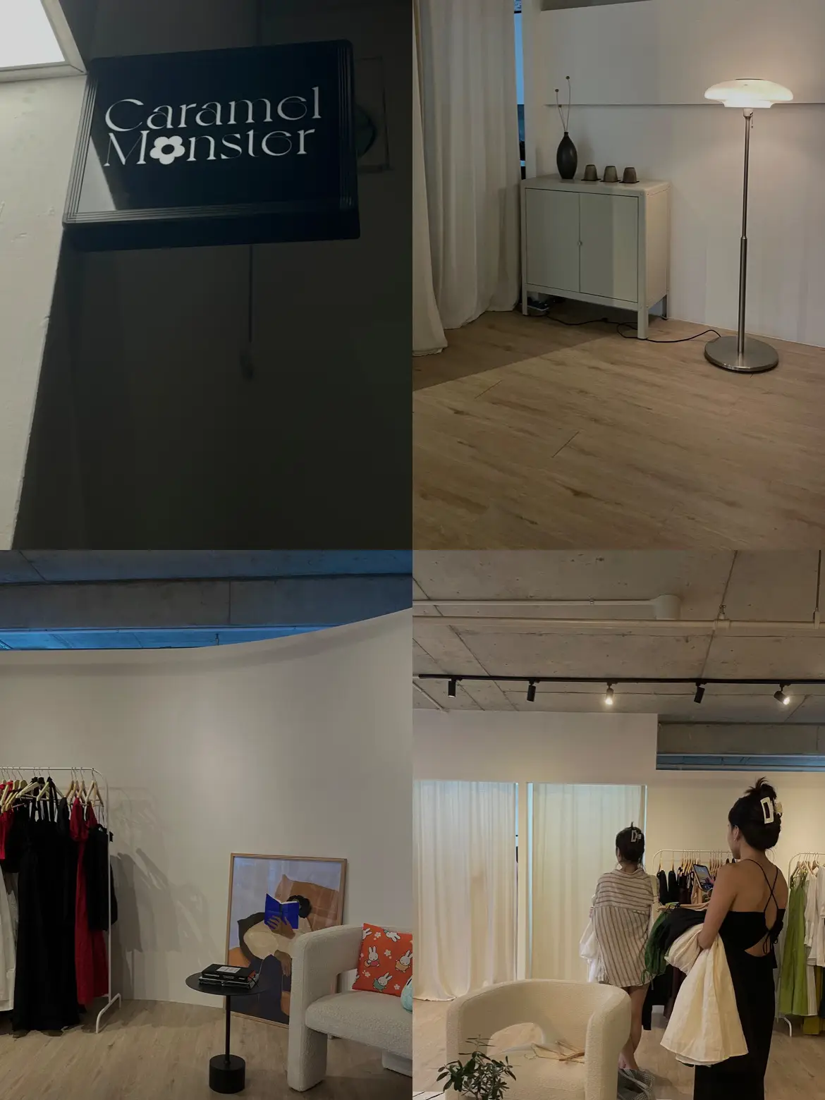 caramel monster’s studio | Gallery posted by charm | Lemon8