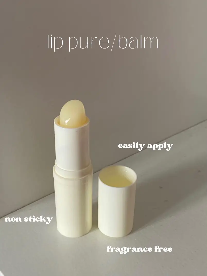 Vaseline or lip pure balm? | Galeri disiarkan oleh Deanna | Lemon8