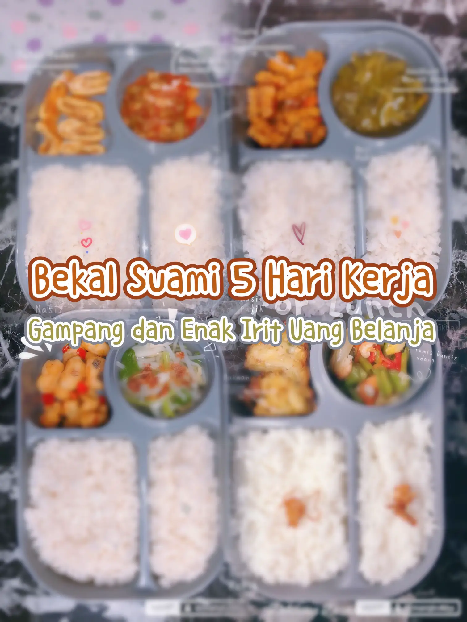 IDE BEKAL SUAMI SIMPLE ENAK - BISA UNTUK ANAK KOST | Galeri diposting ...