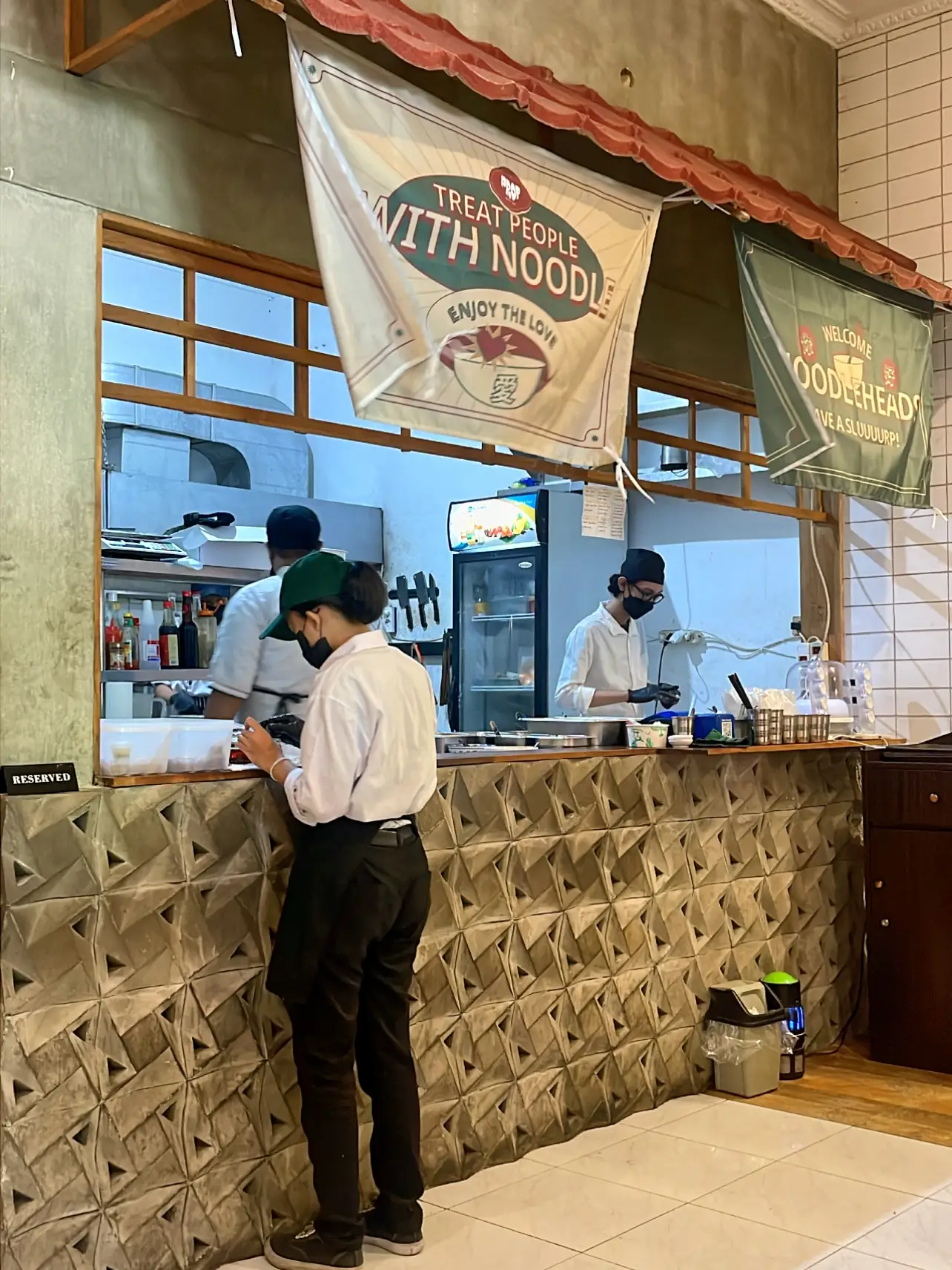 🍜 Prop Noodle Bar, Mie enak Surabaya 🍜 | Gallery posted by Tiara ...