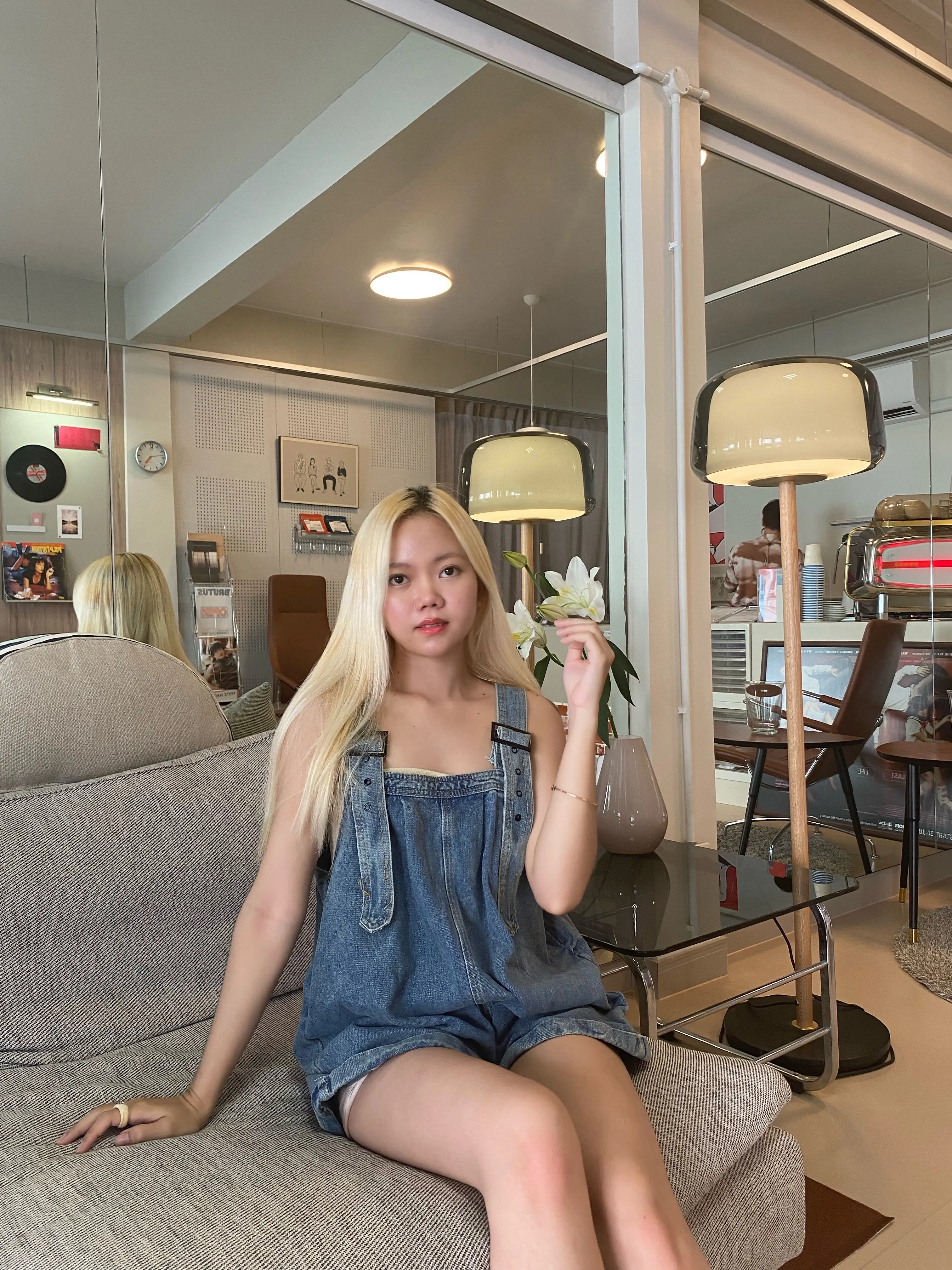 Voiji coffee and stuff คาเฟ่สไตล์โฮมมี่ สุดคิ้วท์ | แกลเลอรีที่โพสต์โดย 𝗷𝘂𝗻𝘆 ⁺ | Lemon8