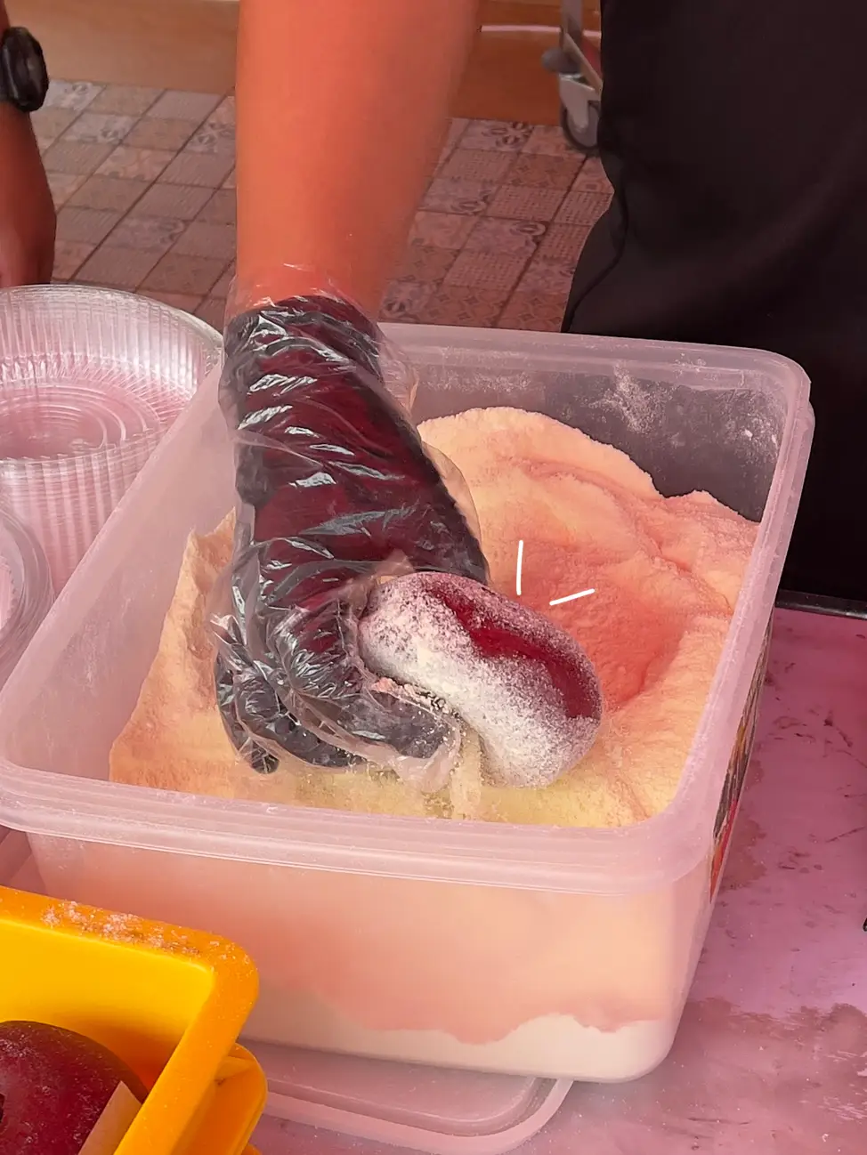 Donut Gebu Viral Panas-panas di Shah Alam 🔥🔥 | Galeri disiarkan oleh ...