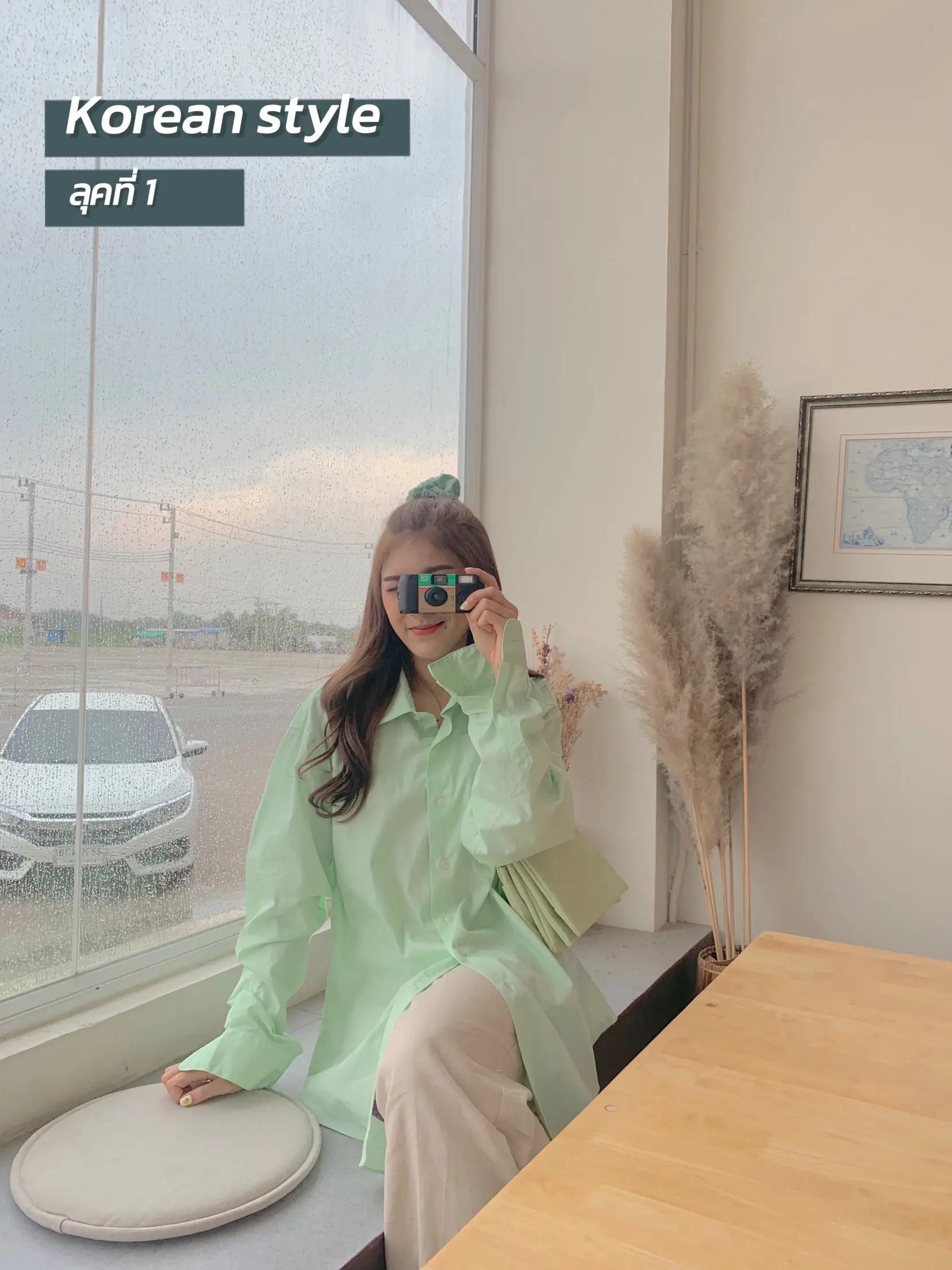 20 ไอเดียยอดนิยมเกี่ยวกับ แต่งตัวโทนเขียวชมพู ในปี 2024