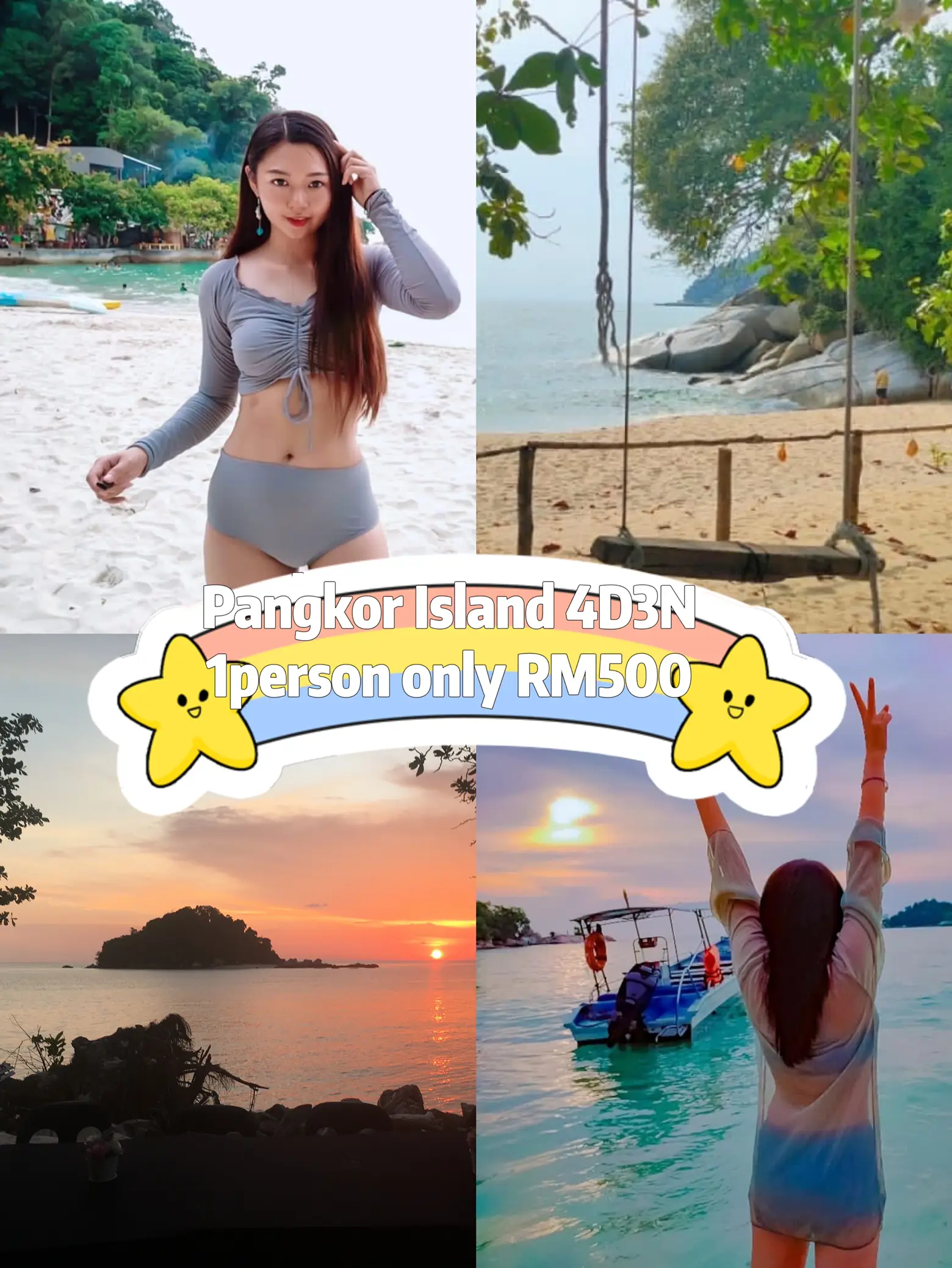 🇲🇾Malaysia has a good island Pangkor Island 🏝️ | Galeri disiarkan oleh Chloe Lim | Lemon8