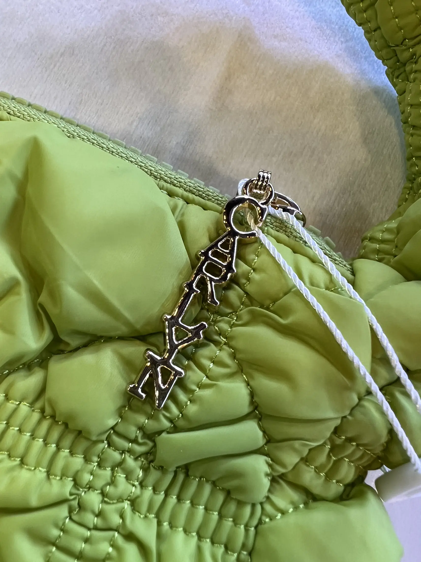 กระเป๋า CARLYN SOFT MINI เขียวเหนียวทรัพย์ | แกลเลอรีที่โพสต์โดย ...