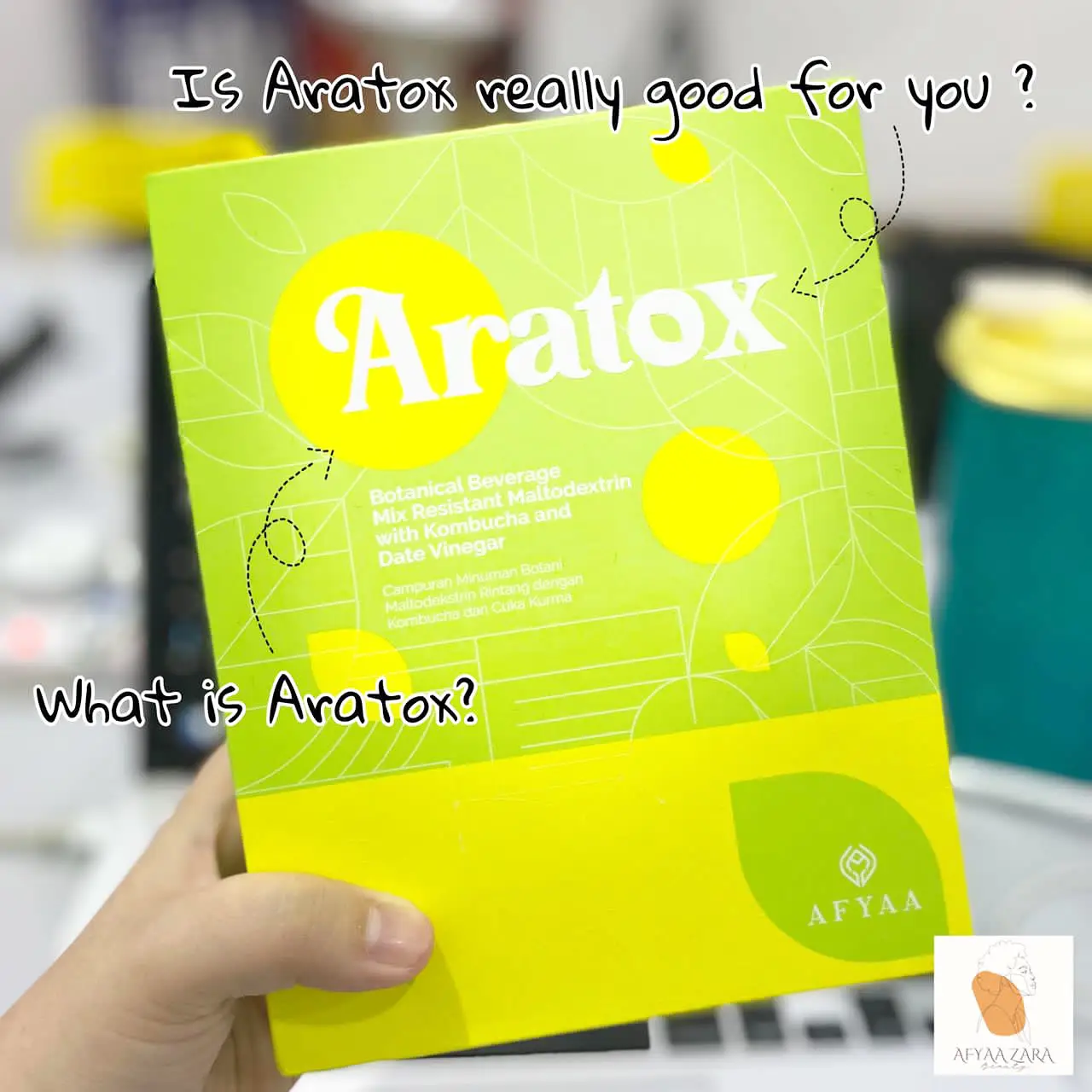 Aratox, The Top Slimming Product🌟🌟🌟 | Galeri disiarkan oleh Afyaa_Zara | Lemon8