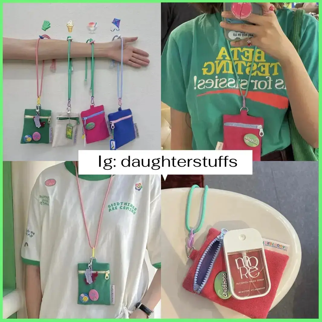 รวม items สีสันสดใสรับ summer! 🧤💖 | แกลเลอรีที่โพสต์โดย orenji :🍊) | Lemon8