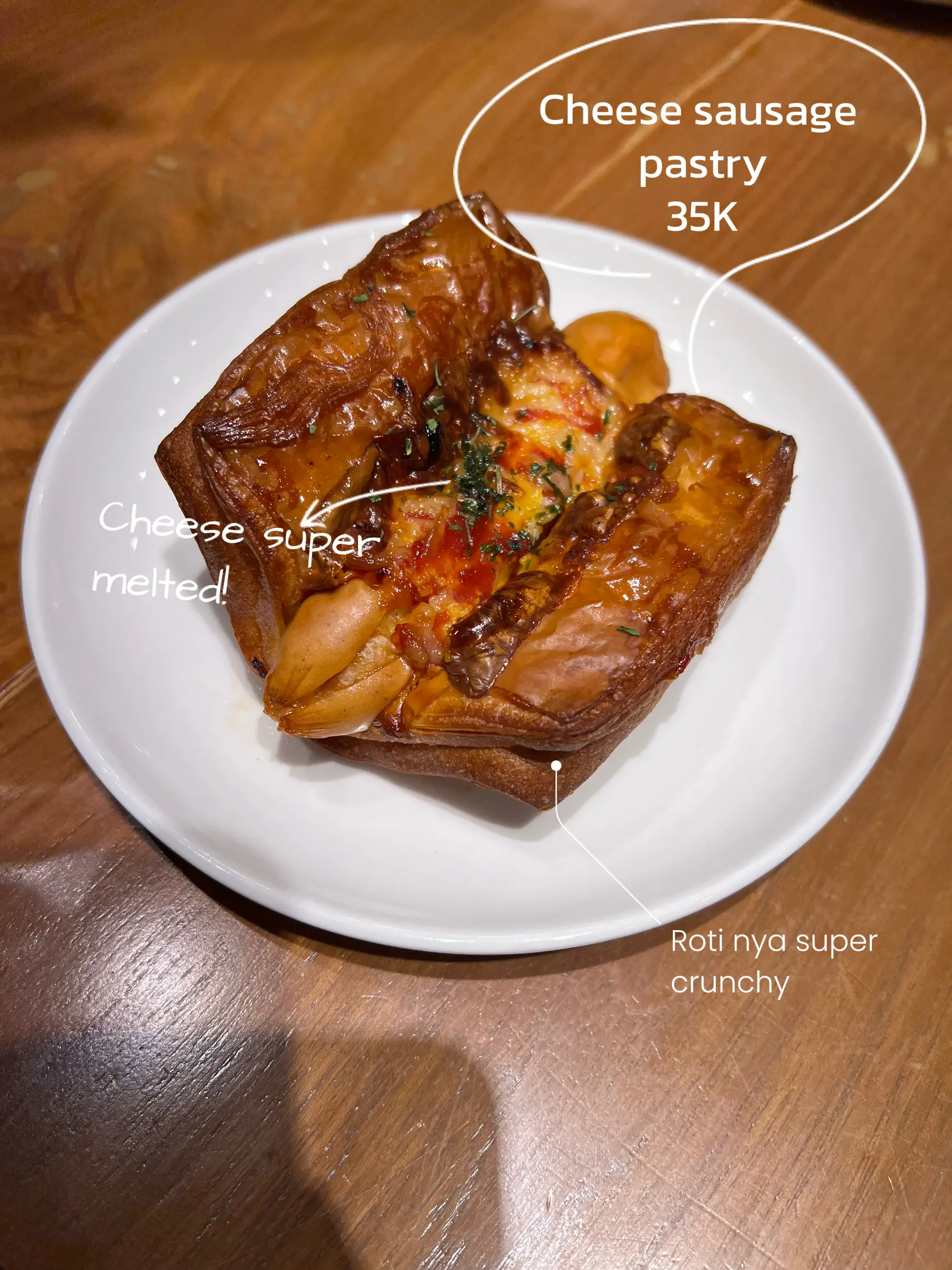 Review makanan di Paris Baguette check!! | Galeri diposting oleh Mouren ...