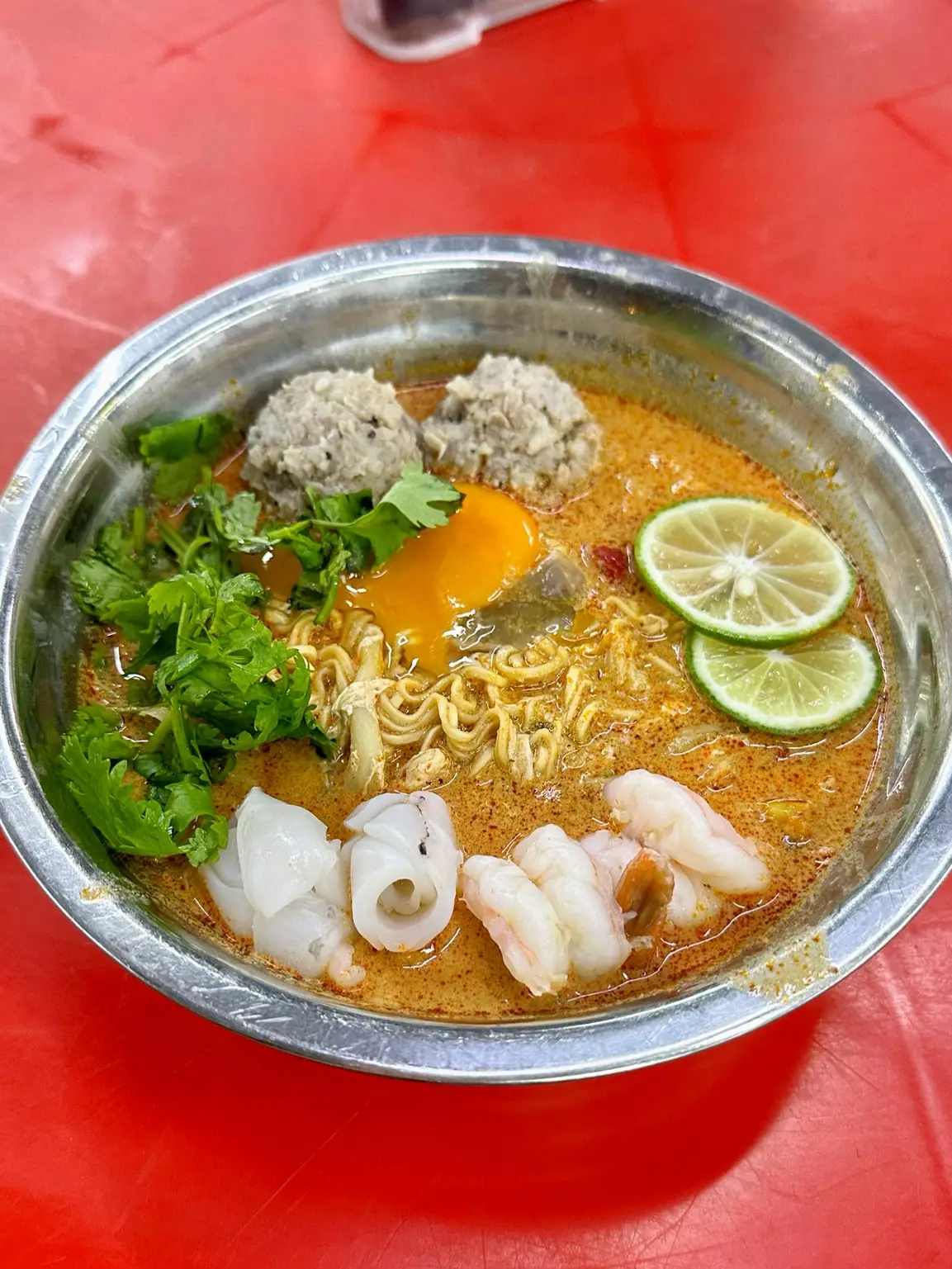 Late Night Supper 🤩 Mama Mee @ Kepong Baru | Galeri disiarkan oleh ...