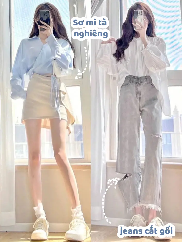 🤩Mặc gì để trông có gu hơn? | Bộ sưu tập do Ng Zee Ha đăng | Lemon8