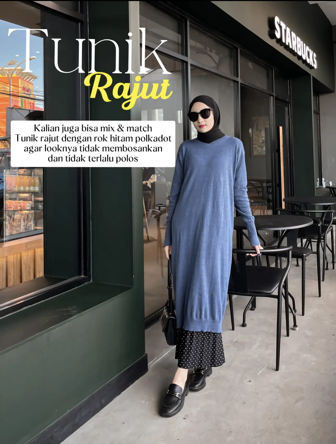 3 REKOMENDASI SIMPLE STYLE TUNIK | Galeri diposting oleh Ingrid Yulika ...