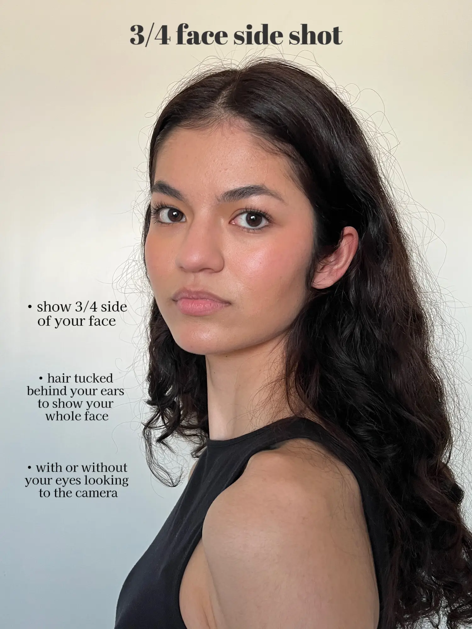 How to take modeling digital photos 📸 | Galeri diposting oleh ...