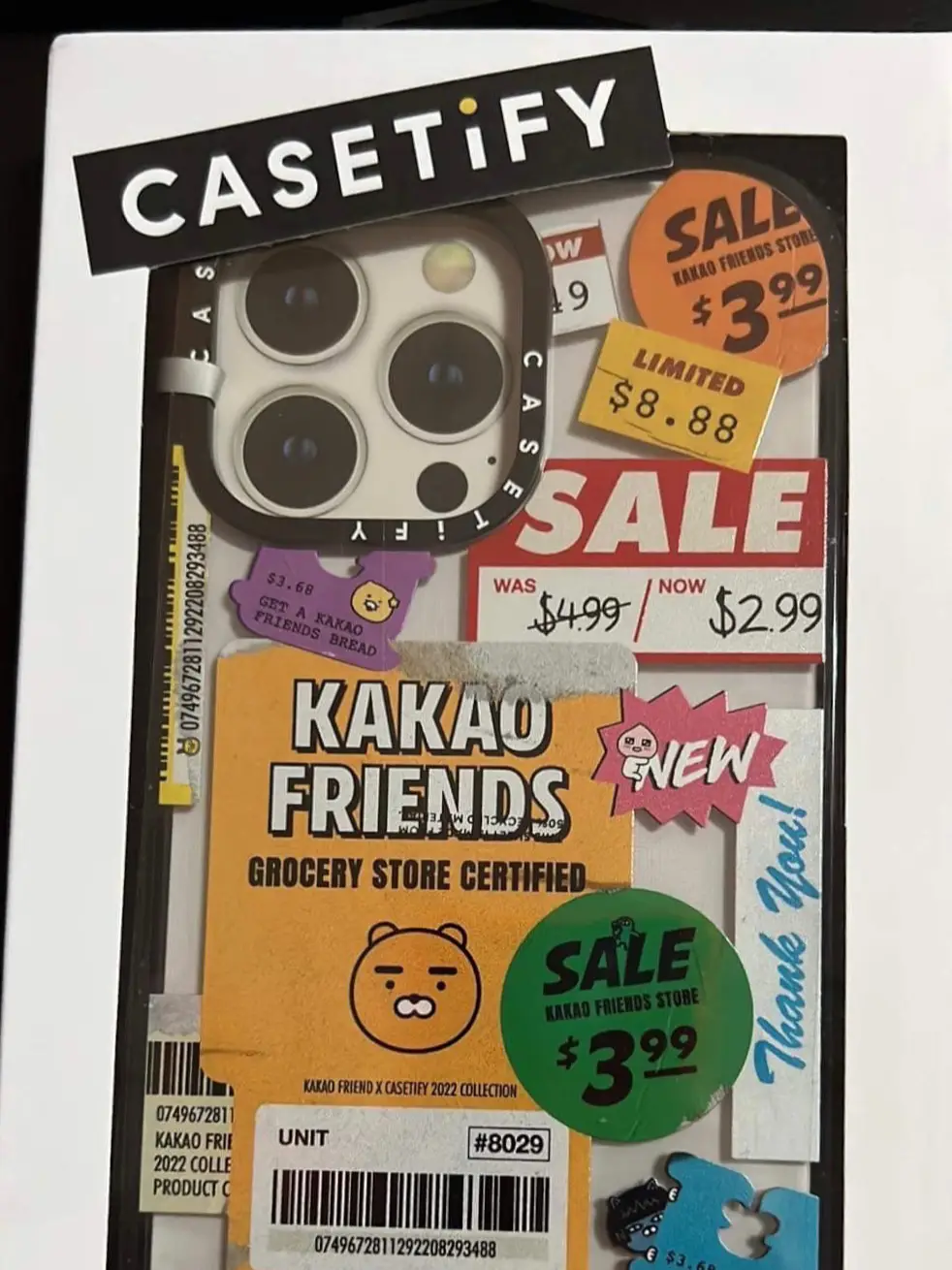 เคลม Casetify ได้ด้วยยย | แกลเลอรีที่โพสต์โดย Pcyp.pp | Lemon8