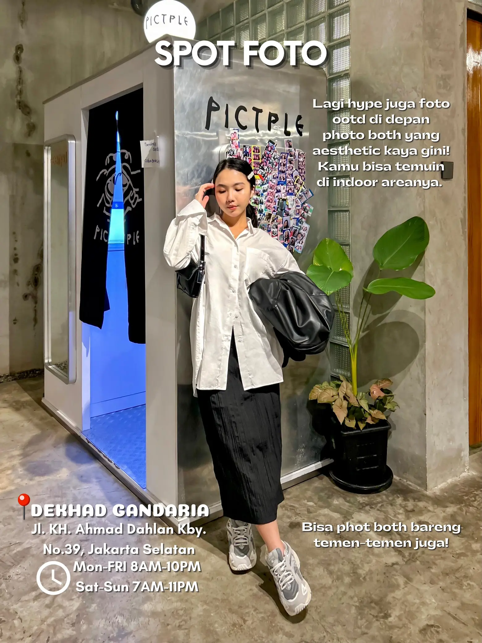 Coworking Space Cozy & Aesthetic di Jaksel! ☕️💻 | Galeri diposting oleh ...