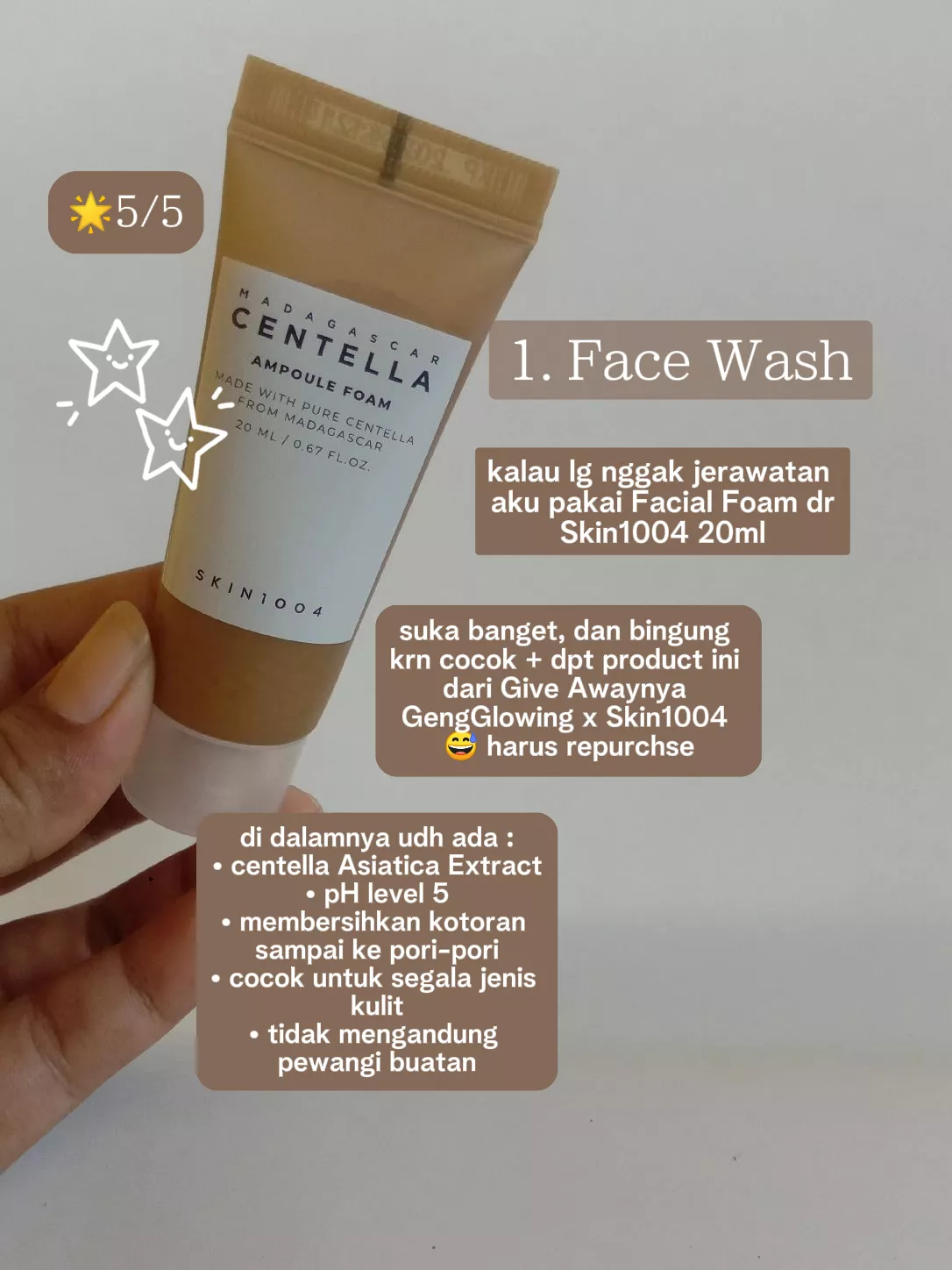 Morning Skincare & Body Care Routine | Galeri diposting oleh Bae Mislan | Lemon8