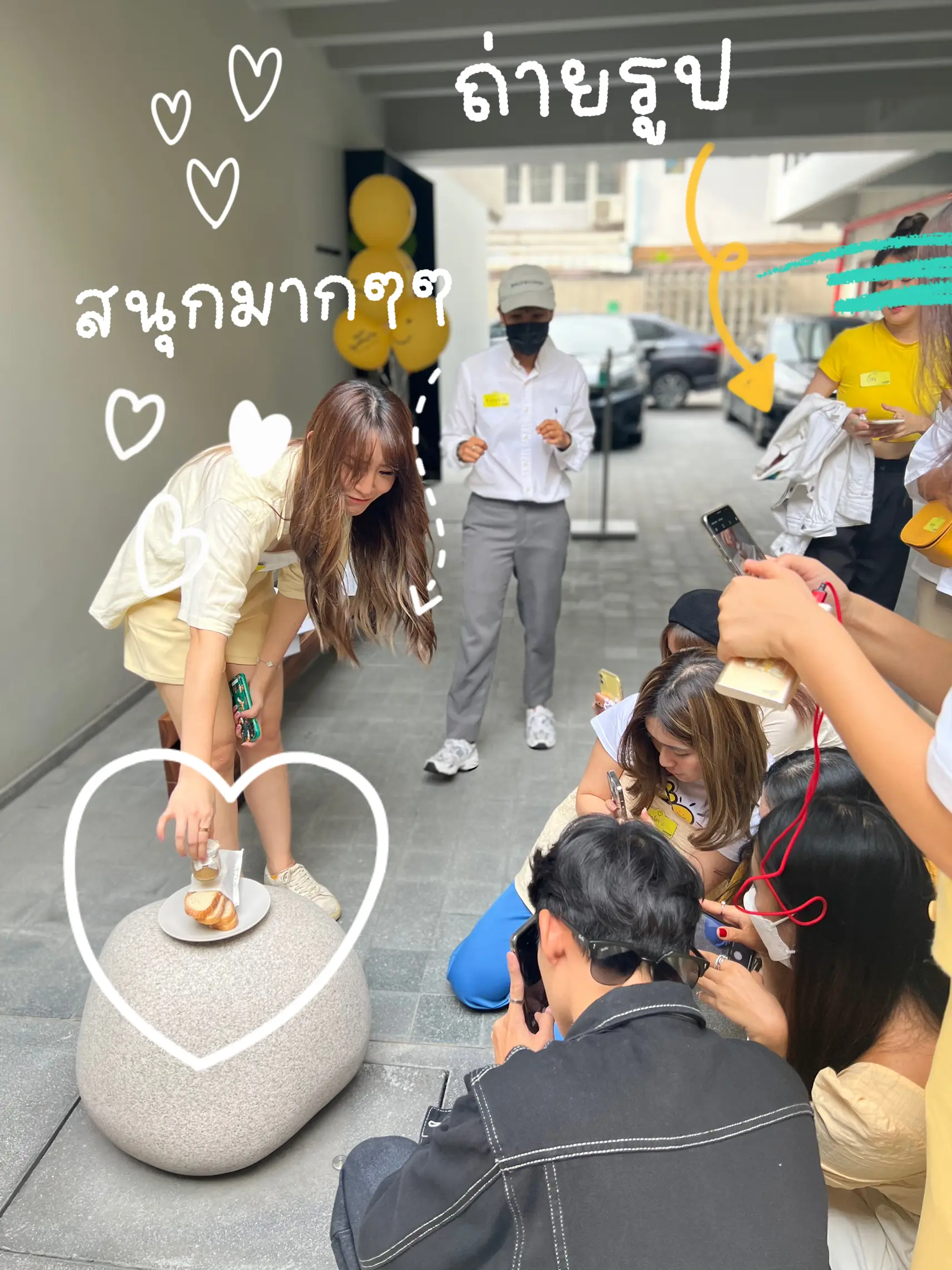 Lemon8 Sparkling’s day วันรวมตัวของเหล่า ครีเอทเตอร์🍋 | แกลเลอรีที่โพสต์โดย 🍋NETXXNET🍋 | Lemon8