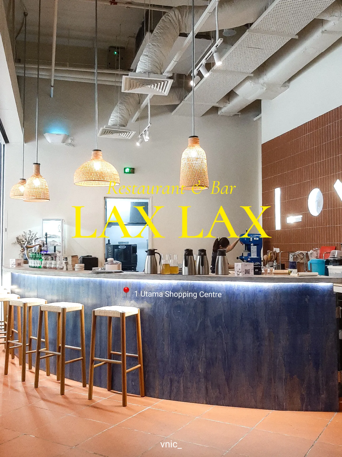 🇲🇾Restaurant Review - Lax Lax Restaurant & Bar, PJ | Galeri disiarkan ...