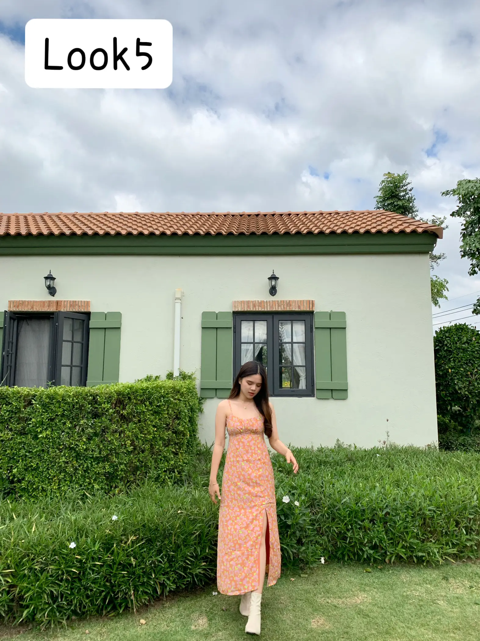 รวมไอเดียวแต่งตัว แชร์ลุคไปเที่ยวเขาใหญ่👗🌳👚🍃 | แกลเลอรีที่โพสต์โดย PairMai | Lemon8