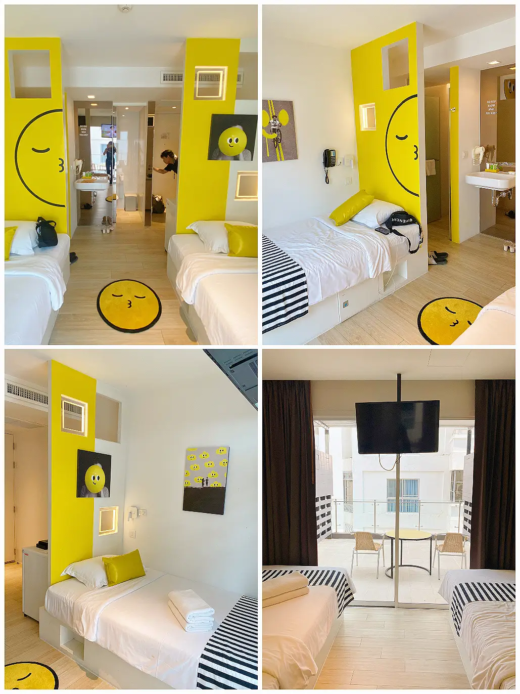 Mood hotel รร.น่ารักในพัทยาคืนละ 800+ เดินแค่ 2 นาทีถึงหาด | แกลเลอรี ...
