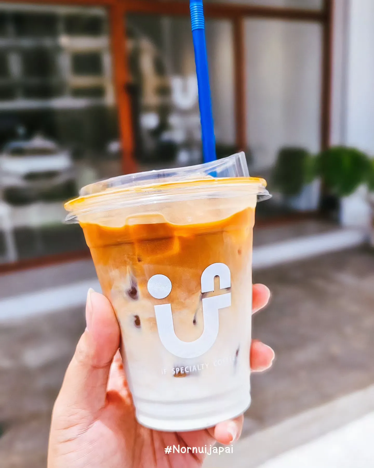 ร้านกาแฟเปิดใหม่ย่านอมตะซิตี้ชลบุรี | แกลเลอรีที่โพสต์โดย noonui | Lemon8