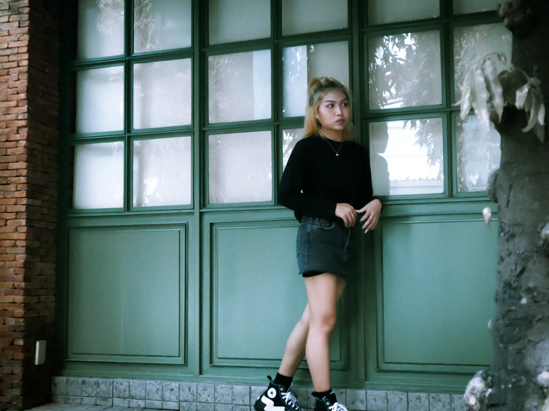 🖤 All Black cool and cute Go Cafe🖤🧋 | แกลเลอรีที่โพสต์โดย Im_Cara | Lemon8