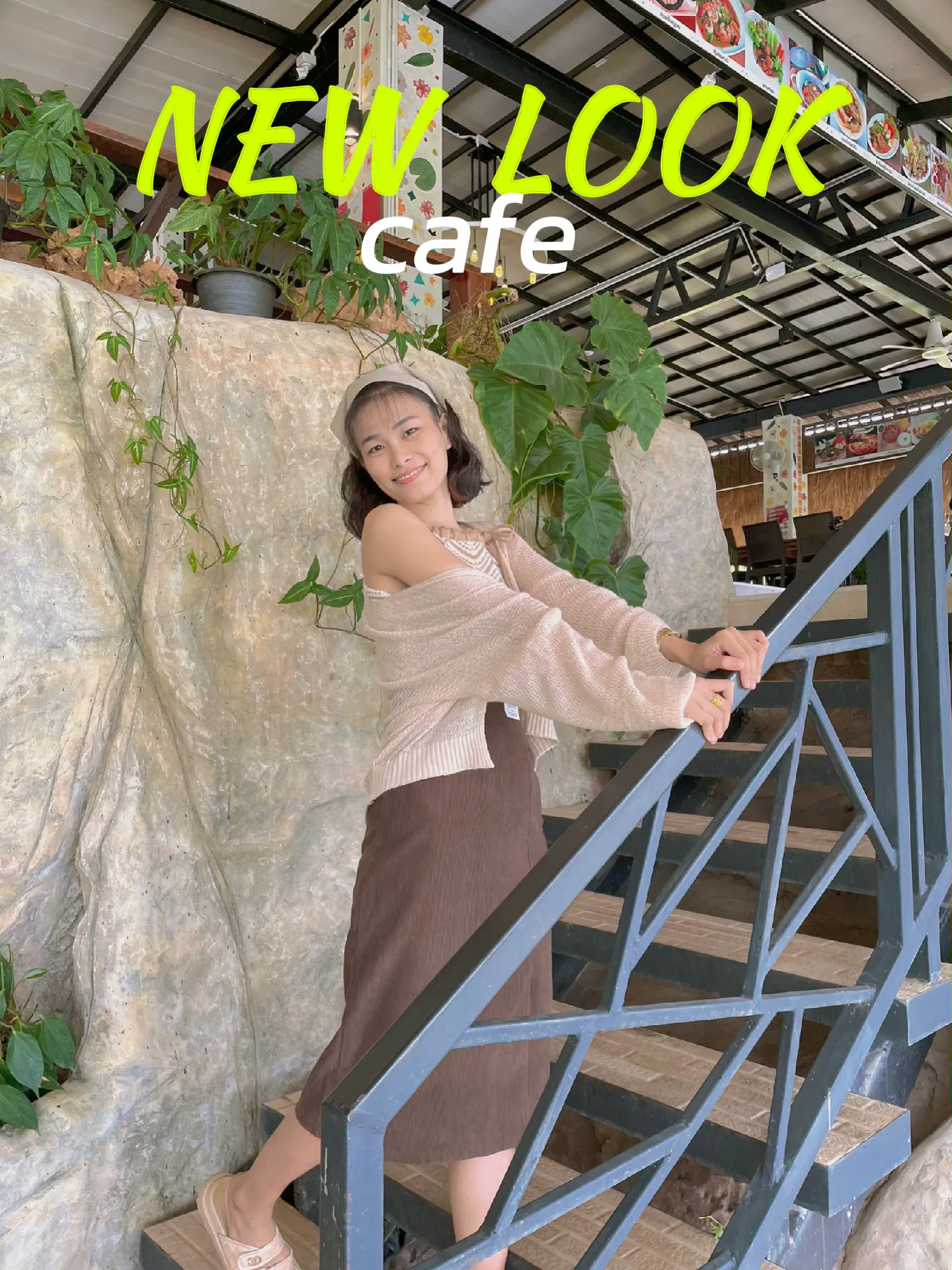 New Look | แกลเลอรีที่โพสต์โดย Nuch Nuch | Lemon8