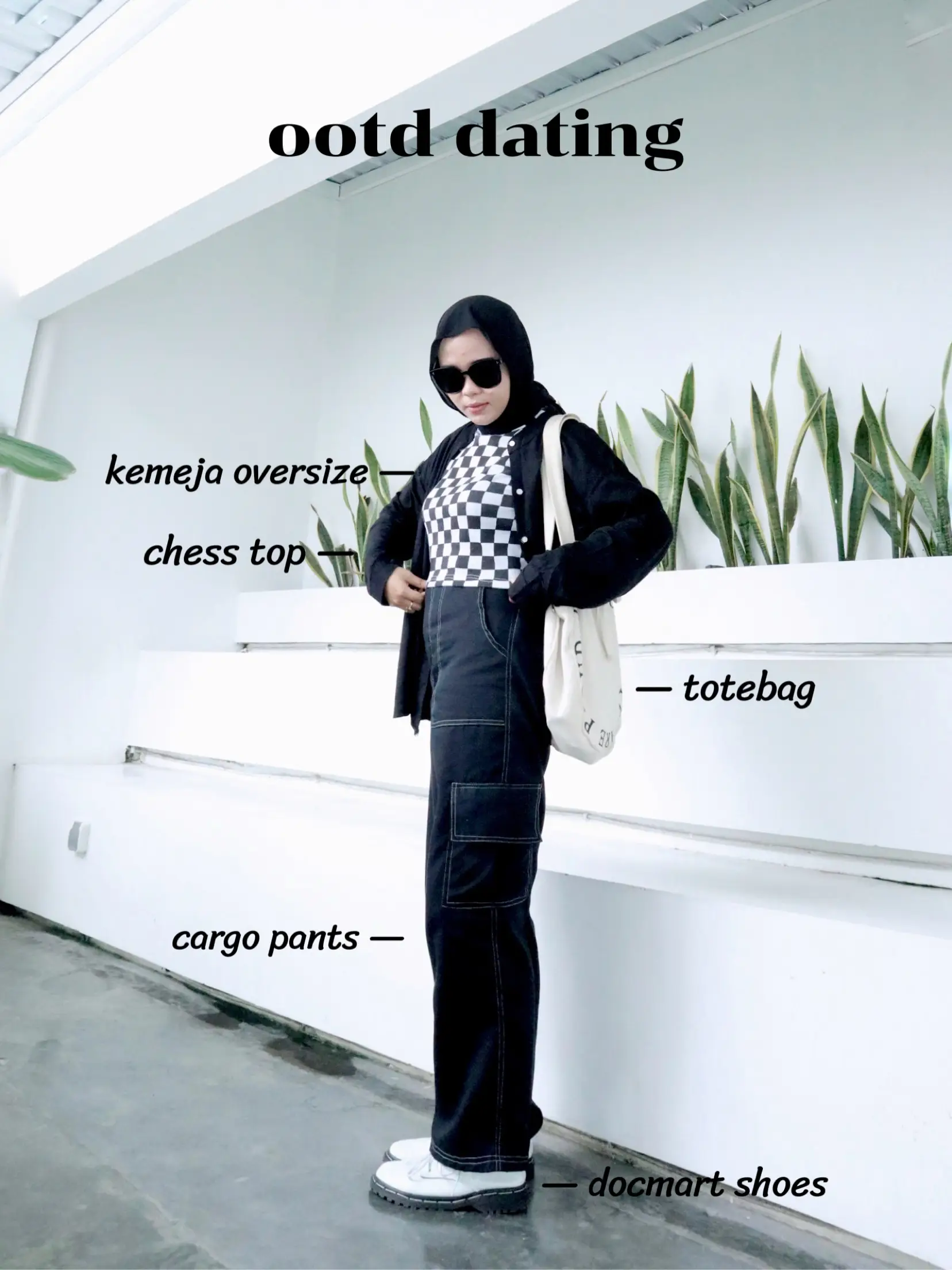 🌚Ootd Black Mamba Anak SCBD Jaksel🖤 | Galeri diposting oleh narindanrn ...